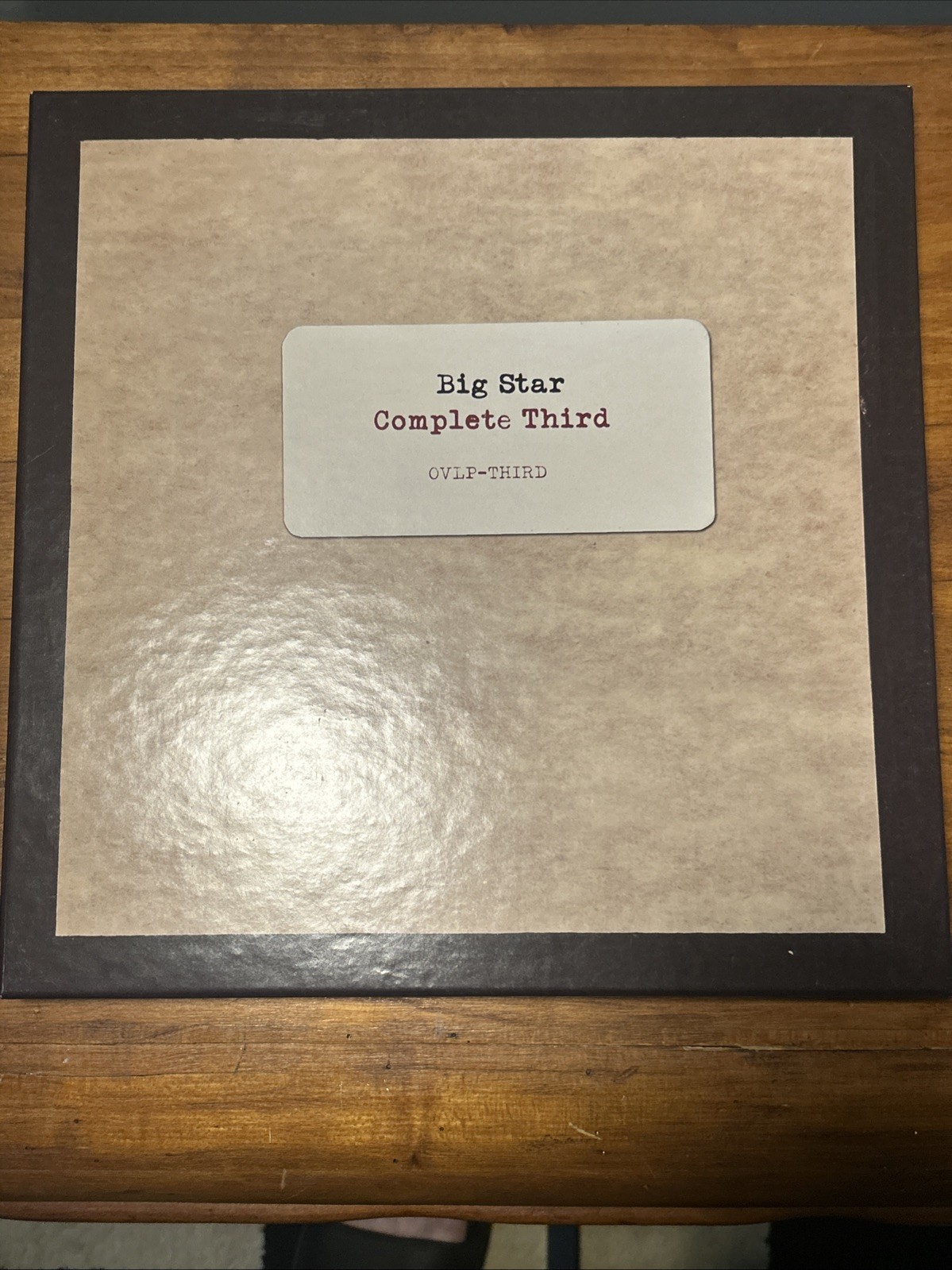 popsike.com - Big Star Complete Third Vol. 3 Final Masters RSD 2017 2LP ...