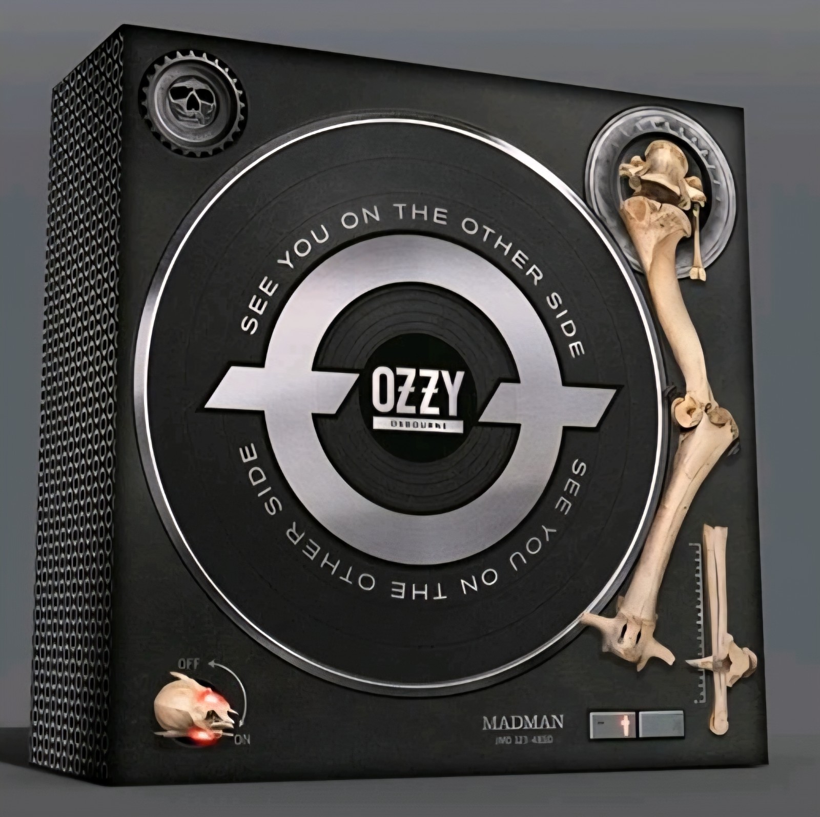 popsike.com - Ozzy Osbourne SIGNED "See You On The Other Side" v2.0 ...