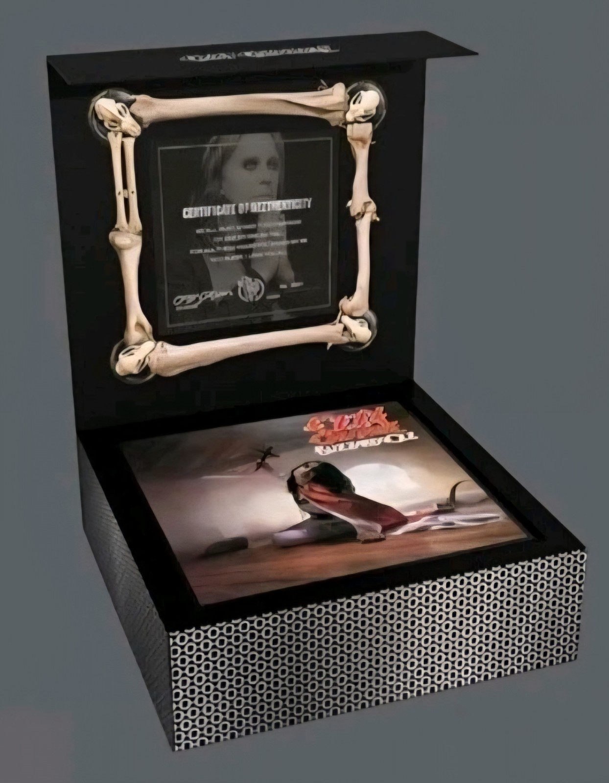 popsike.com - Ozzy Osbourne SIGNED "See You On The Other Side" v2.0 Vinyl BOX SET 18 LP's NEW ...