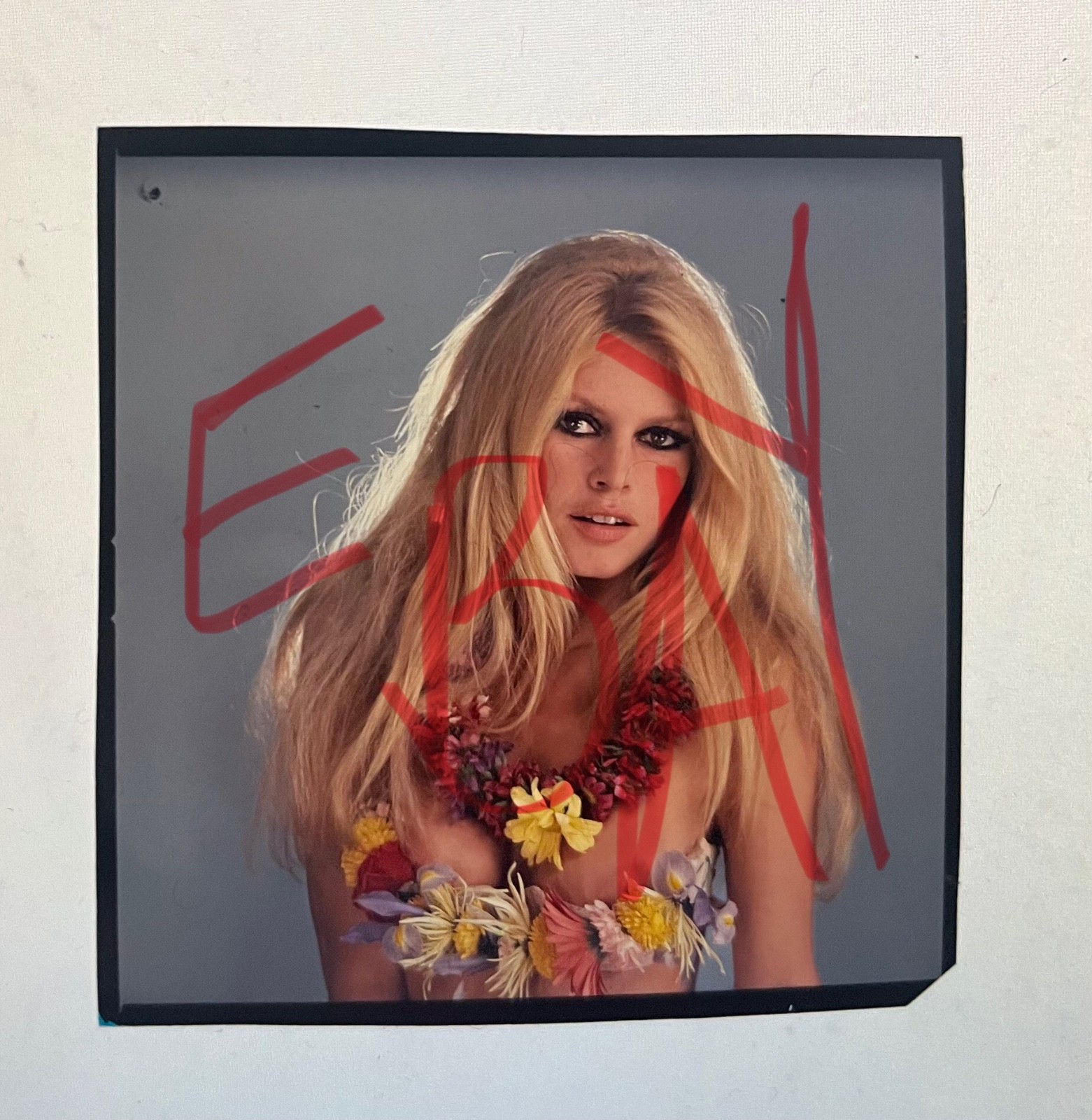 popsike.com - SUBLIME EKTA ORIGINAL BRIGITTE BARDOT - auction details