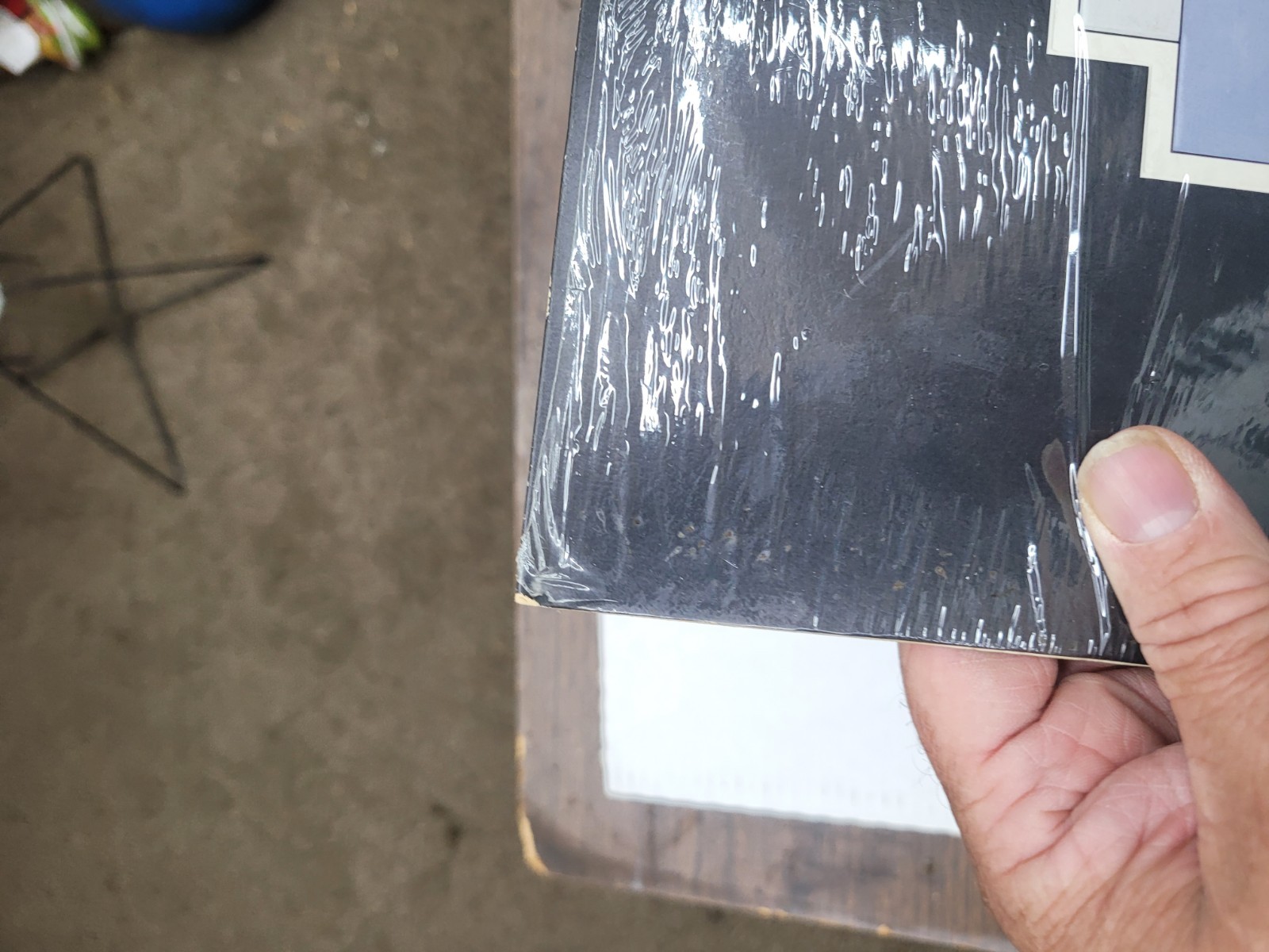 popsike.com - LED ZEPPELIN The Song Remains The Same 1976 FACTORY ...