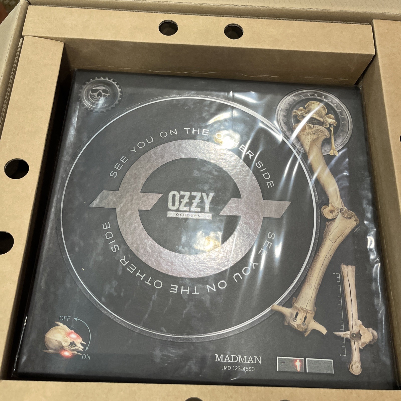 popsike.com - Ozzy Osbourne - SEE YOU ON THE OTHER SIDE V2.0 VINYL BOX SET - SEALED Mint ...