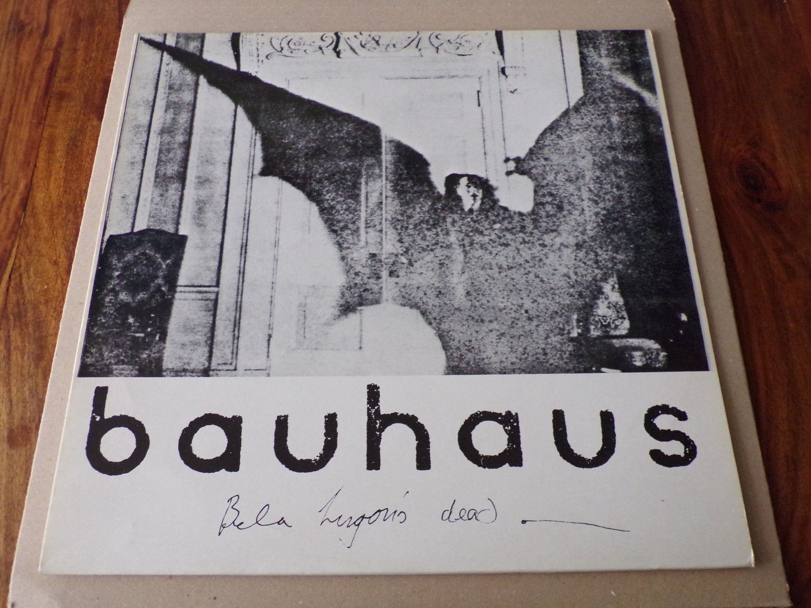 popsike.com - Bauhaus – Bela Lugosi's Dead [12" Single] SNA Pressing UK ...