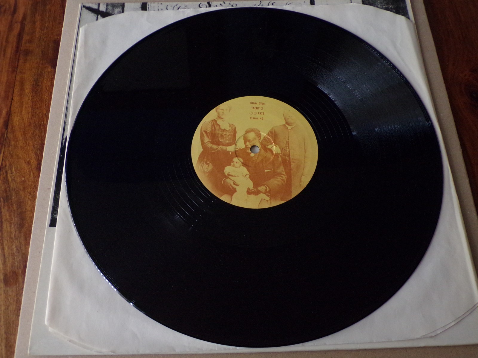 popsike.com - Bauhaus – Bela Lugosi's Dead [12" Single] SNA Pressing UK ...