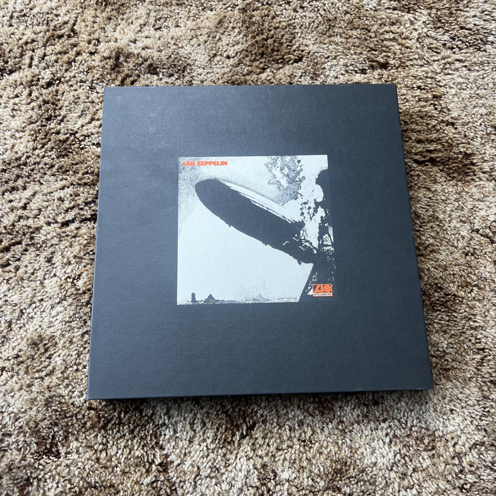 popsike.com - Led Zeppelin I 1 Super Deluxe Edition 2CD 3LP Box Set ...