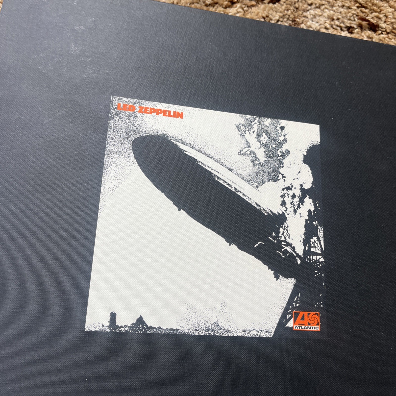 popsike.com - Led Zeppelin I 1 Super Deluxe Edition 2CD 3LP Box Set ...