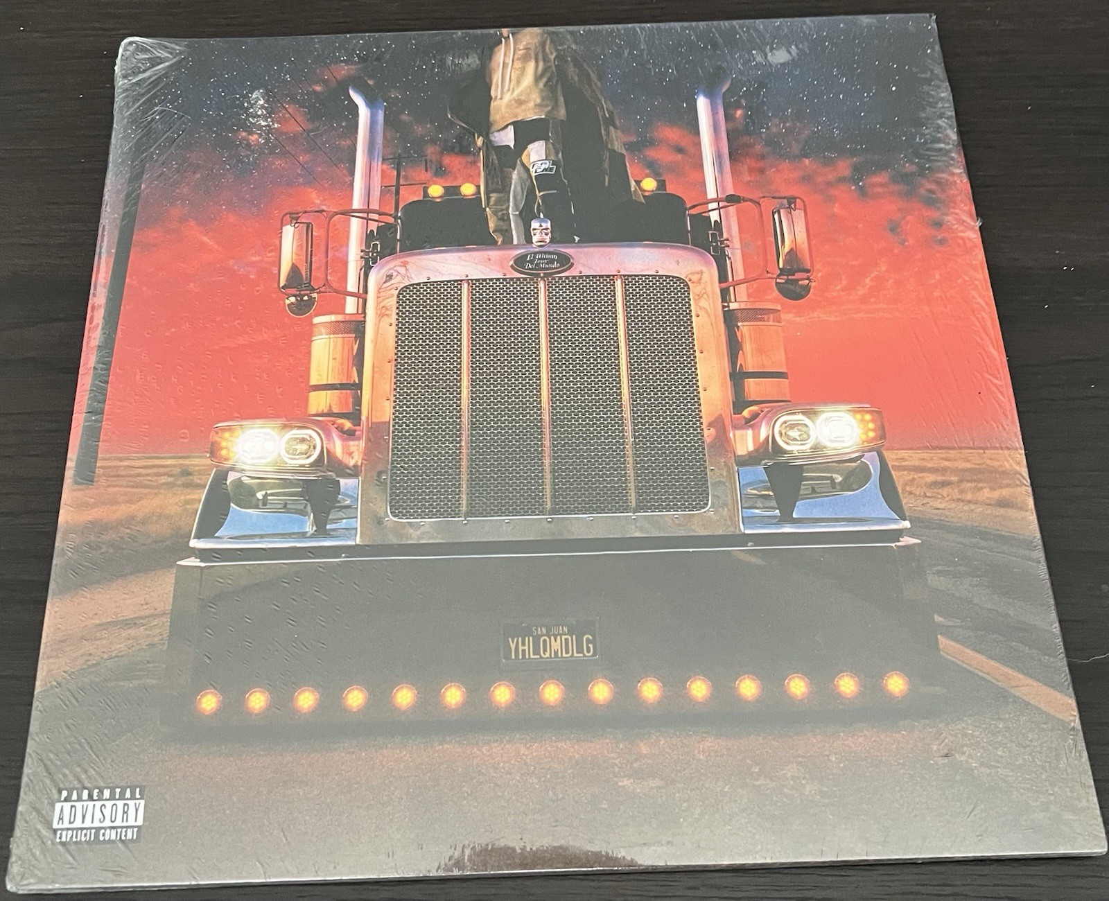 popsike.com - Bad Bunny El Ultimo Tour Del Mundo Vinyl LP New Sealed ...