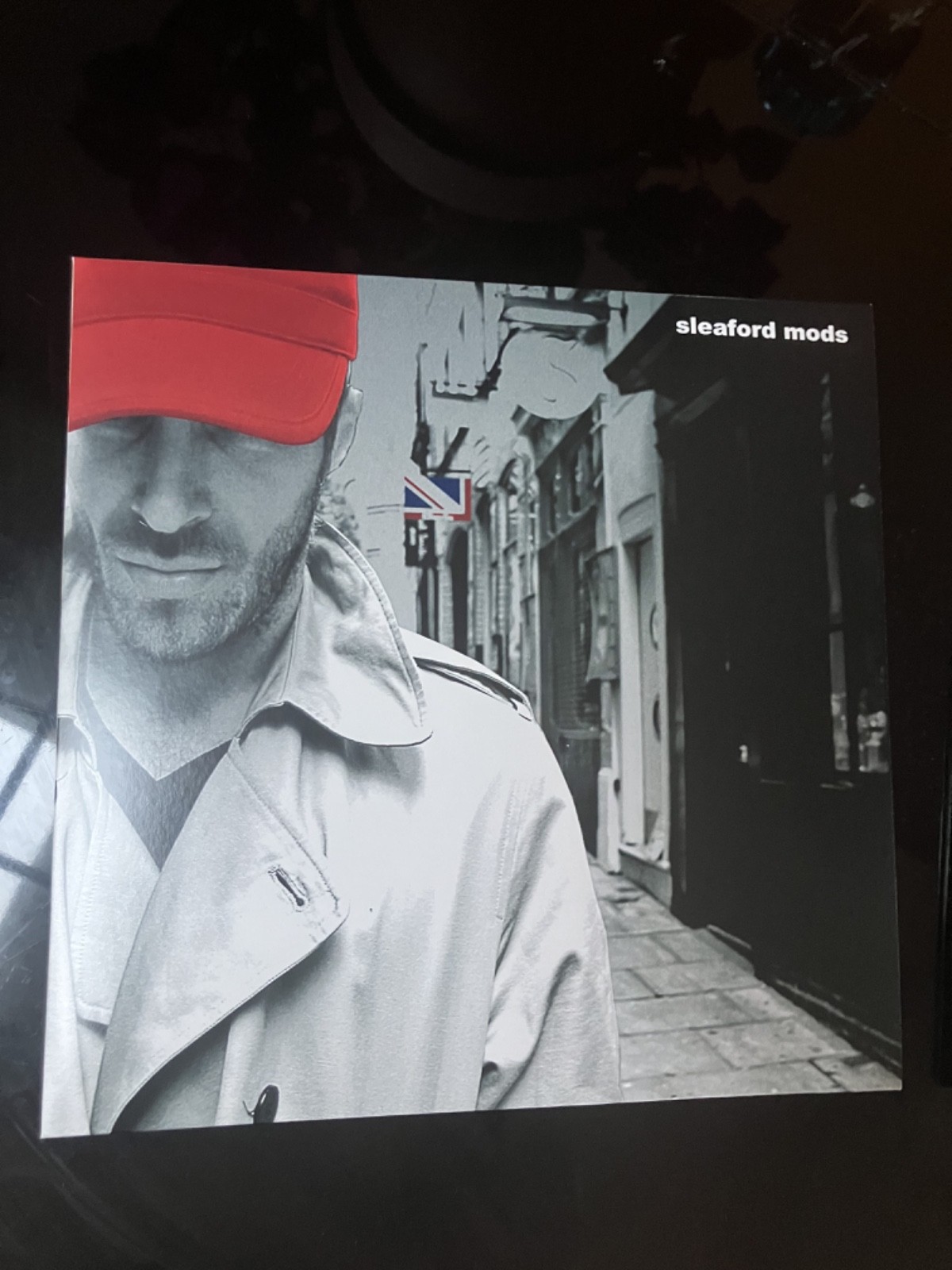 popsike.com - Rare Sleaford Mods Vinyl – Sleaford Mods LP - auction details