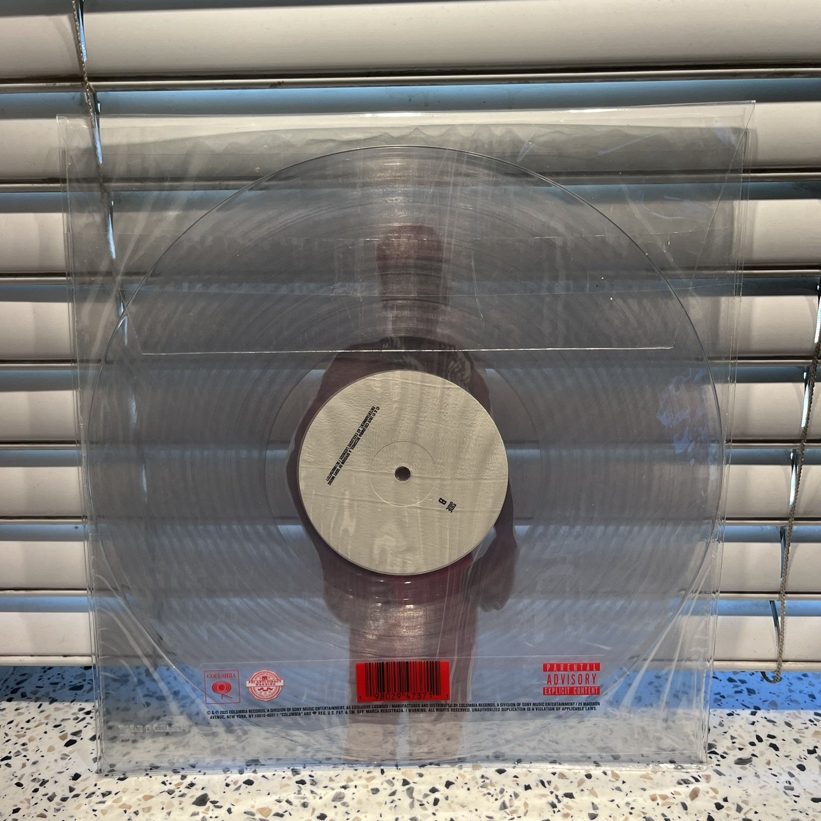 popsike.com - DONT TAP THE GLASS VINYL TEST PRESSING 1 TYLER CREATOR ...
