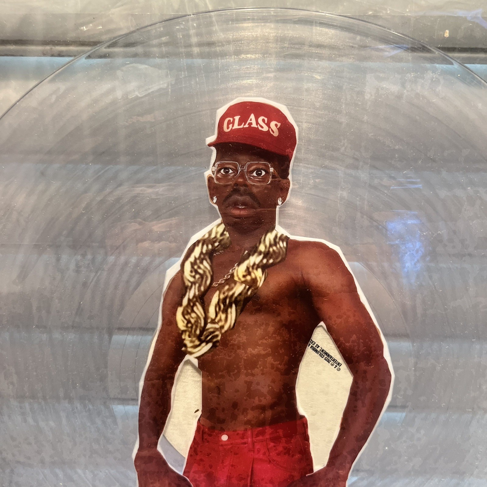 popsike.com - DONT TAP THE GLASS VINYL TEST PRESSING 1 TYLER CREATOR ...