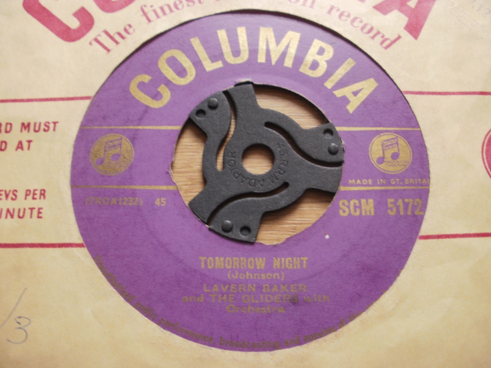 Popsike Rare Lavern Baker Tweedle Dee N O C 1955 Gold Columbia
