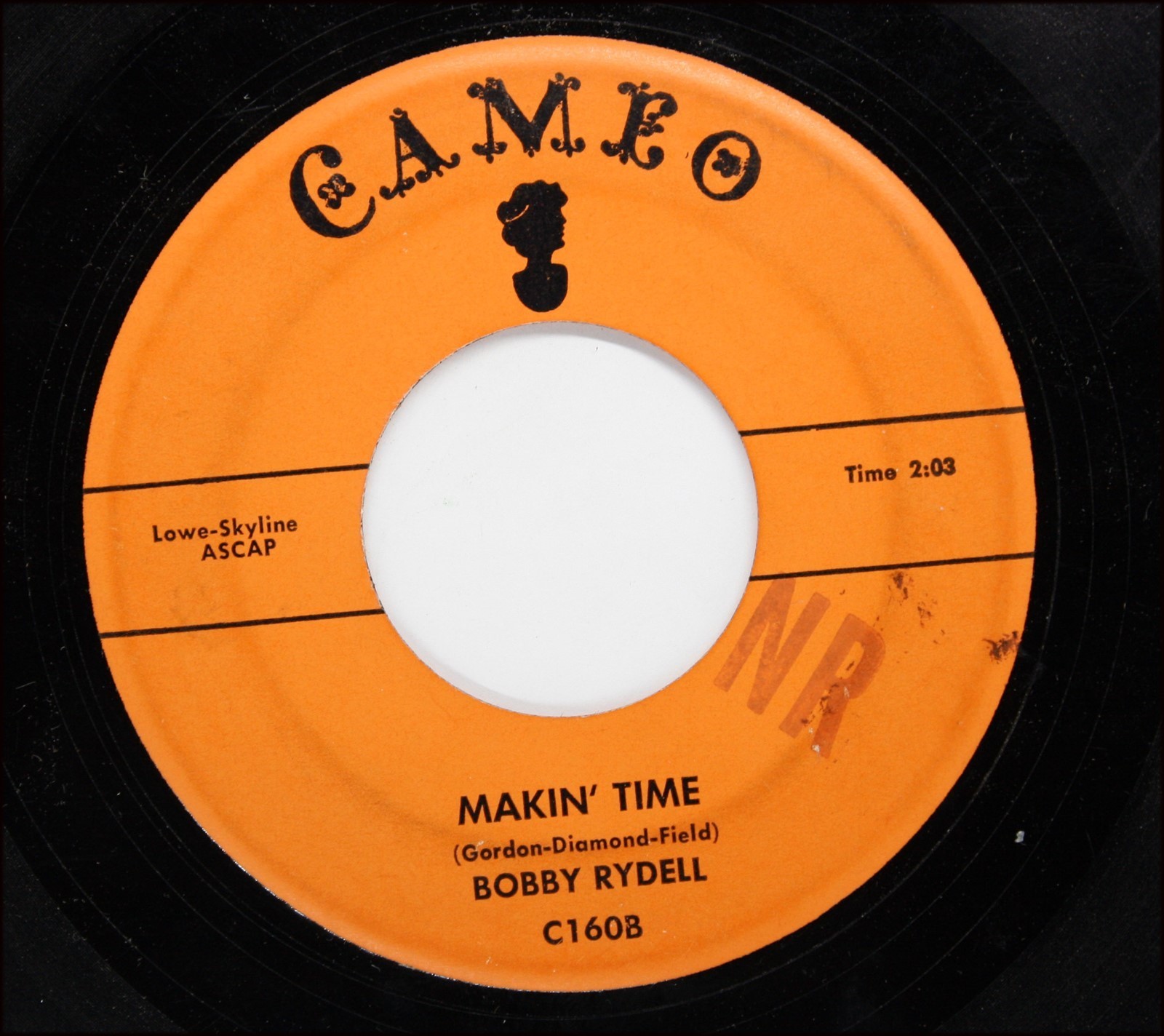 popsike.com - BOBBY RYDELL & GROUP Doo Wop 45rpm Please Don't Be Mad b ...