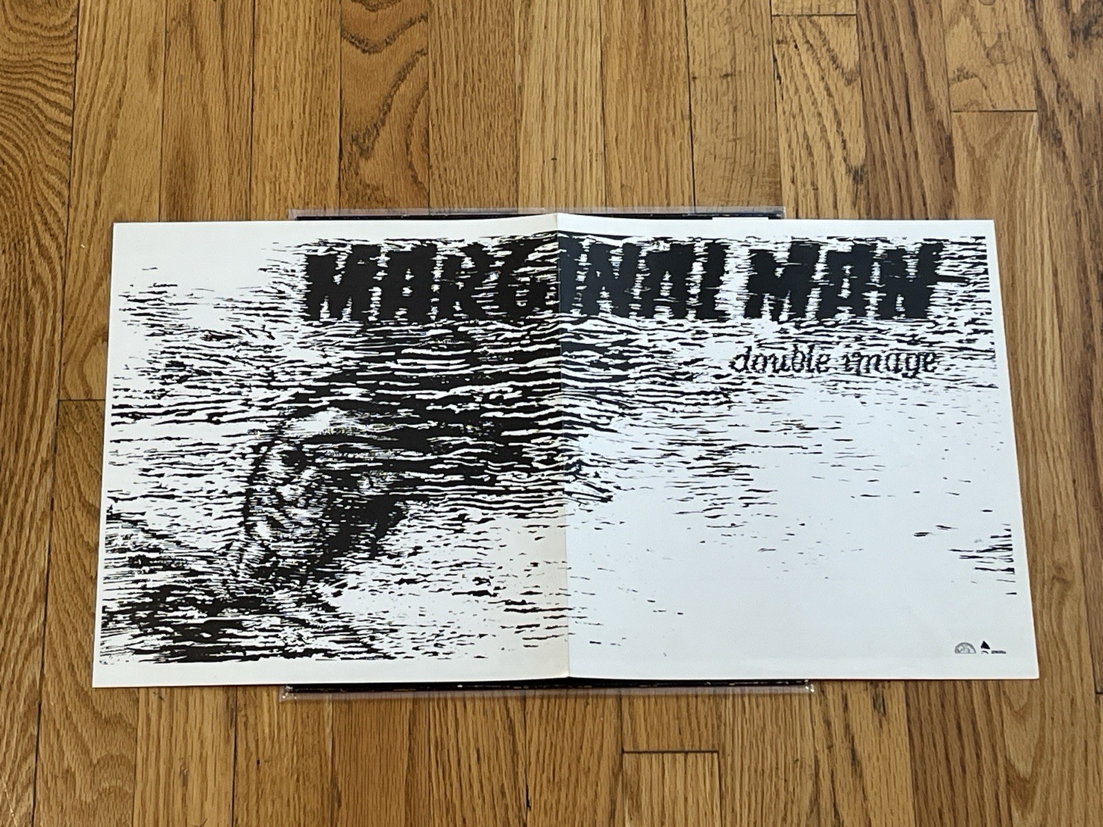 popsike.com - Marginal Man Double Image LP 1985 Minor Threat Fugazi ...