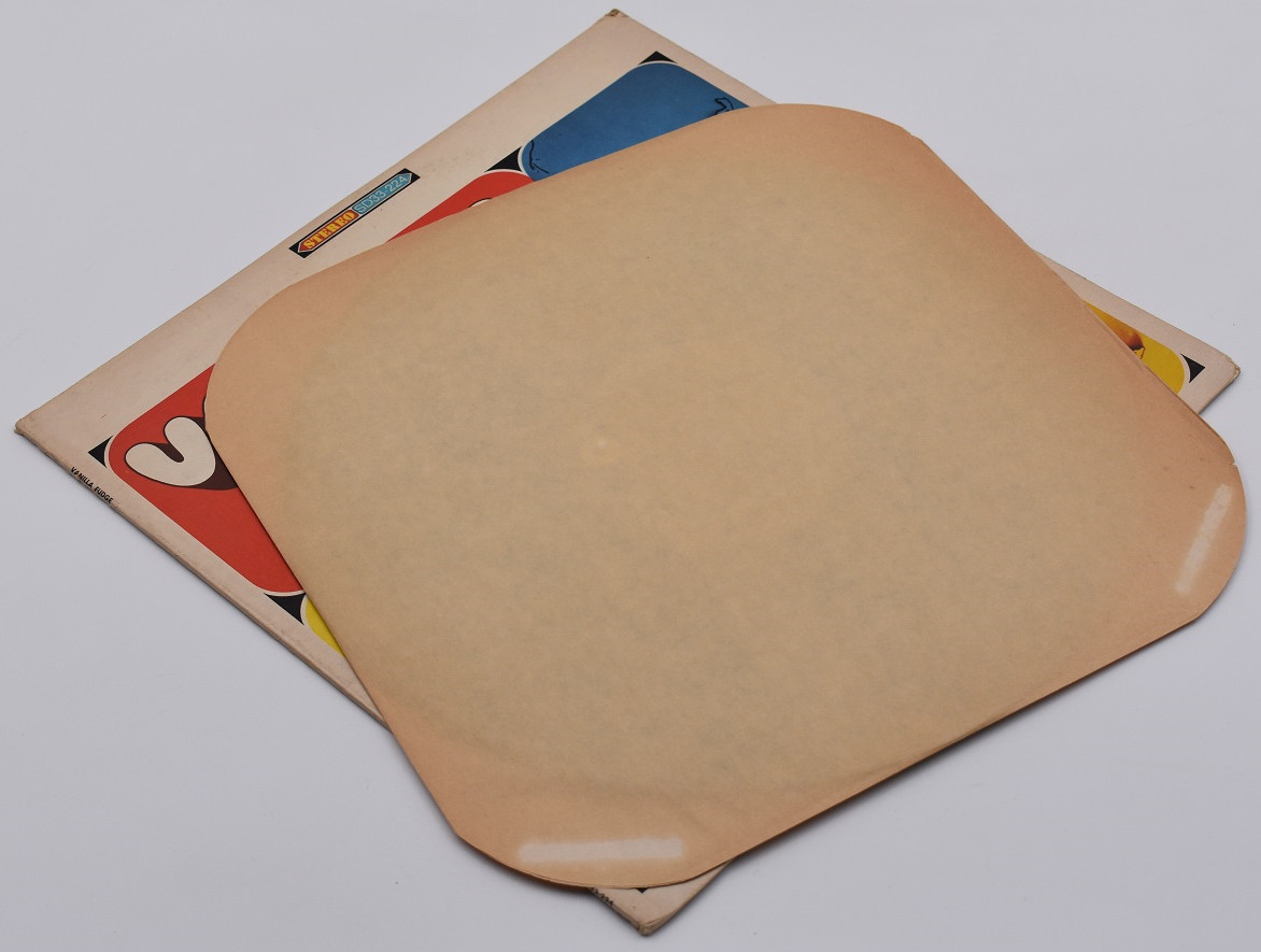 popsike.com - VANILLA FUDGE ORIGINAL 1967 LP VINYL Record Album ATCO ...