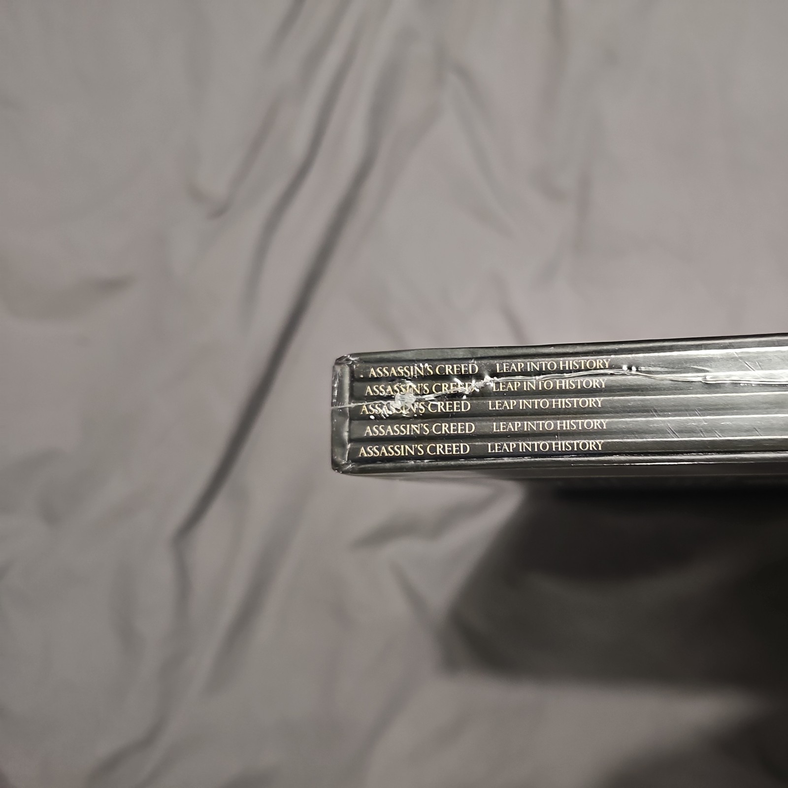 popsike.com - Assassin’s Creed - Leap Into History (Vinyl Box Set ...