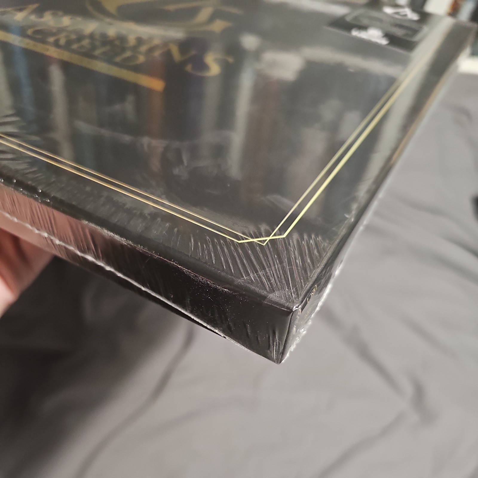 popsike.com - Assassin’s Creed - Leap Into History (Vinyl Box Set ...