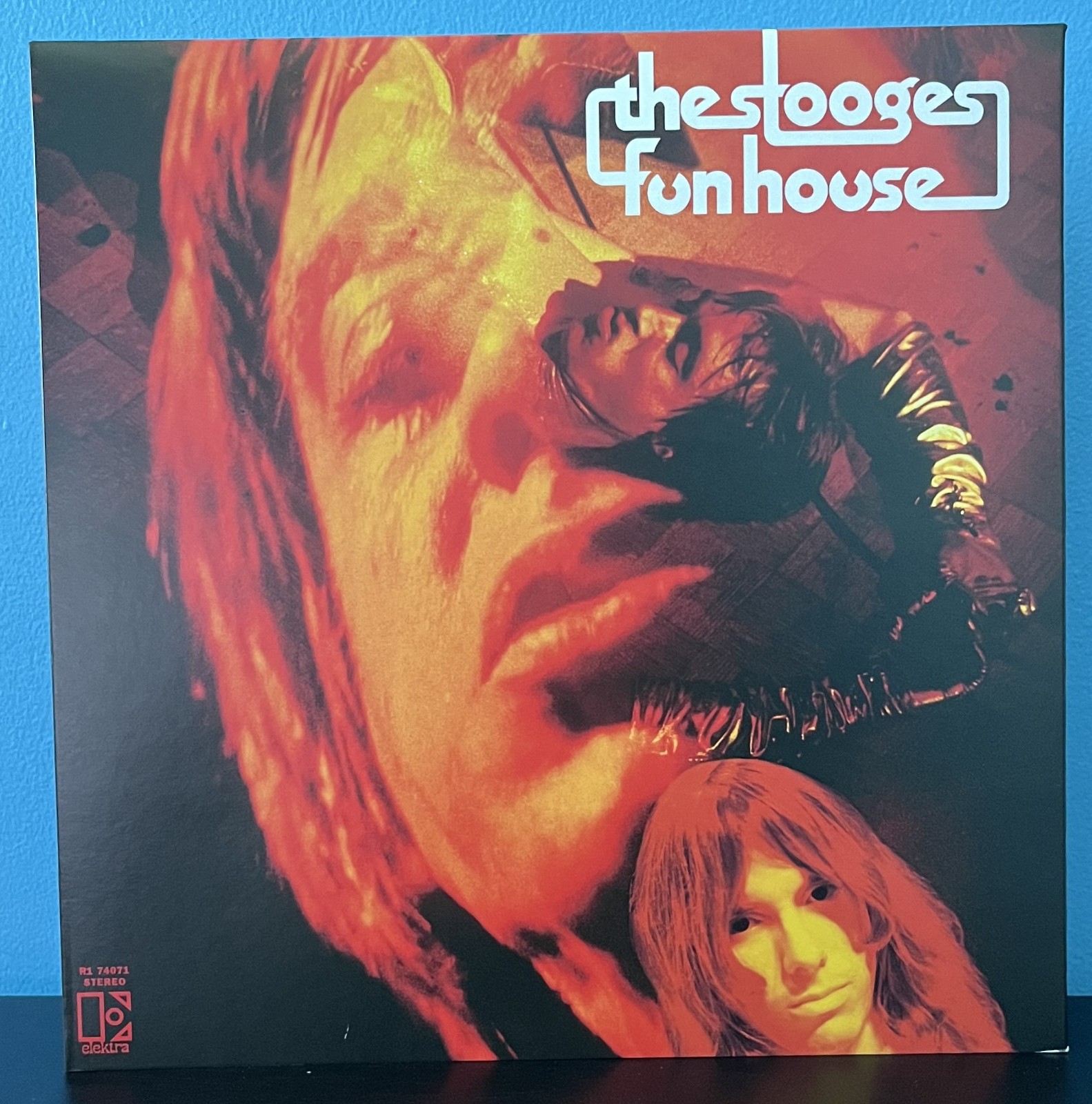 popsike.com - THE STOOGES Fun House (LP) (Iggy Pop / Iggy And The ...