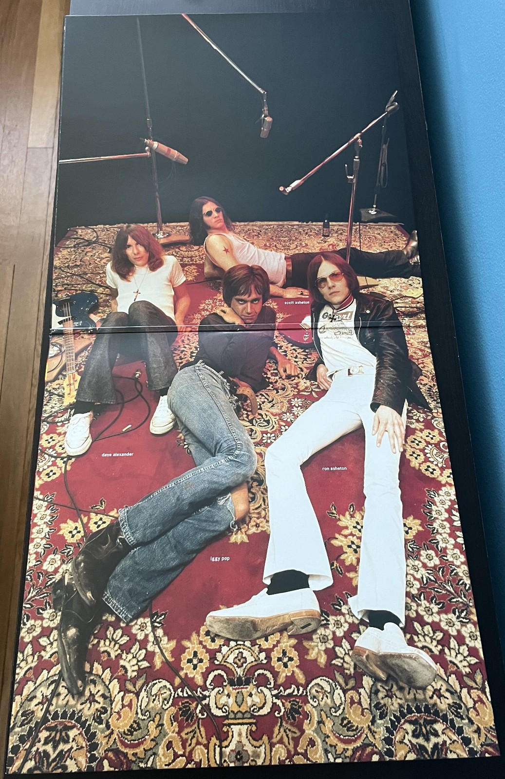 popsike.com - THE STOOGES Fun House (LP) (Iggy Pop / Iggy And The Stooges) - auction details