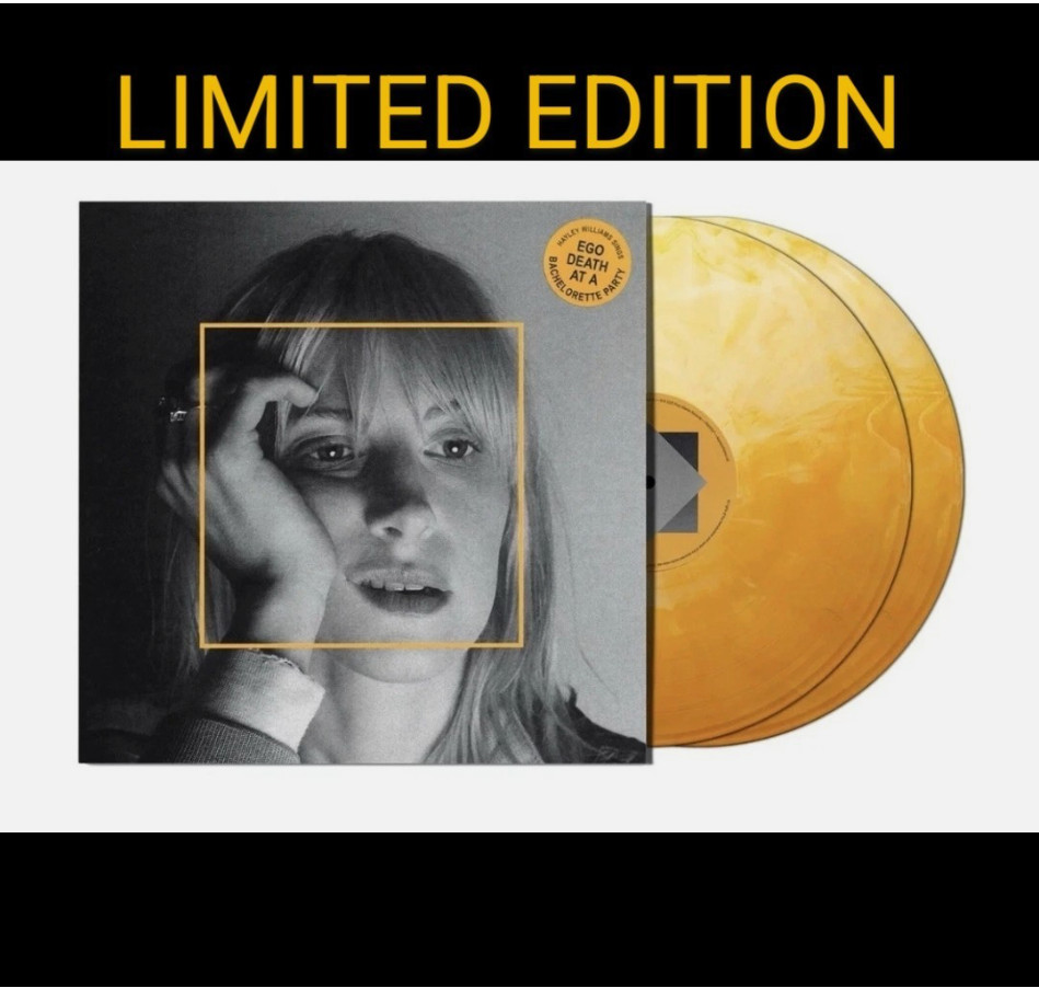 popsike.com - Hayley Williams - Ego Death At A Bachelorette Party OJ ...