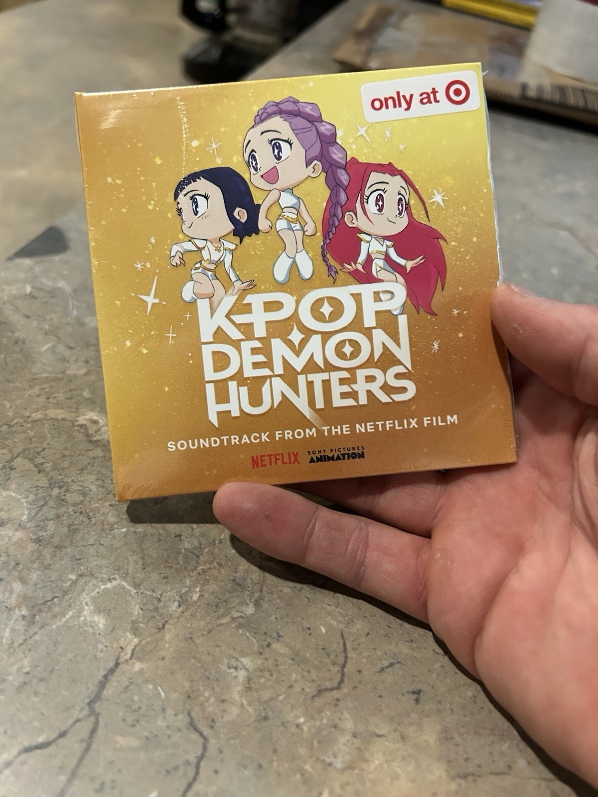 popsike.com - IN HAND*SHIPS SAME DAY* KPOP Demon Hunters Tiny Vinyl ...