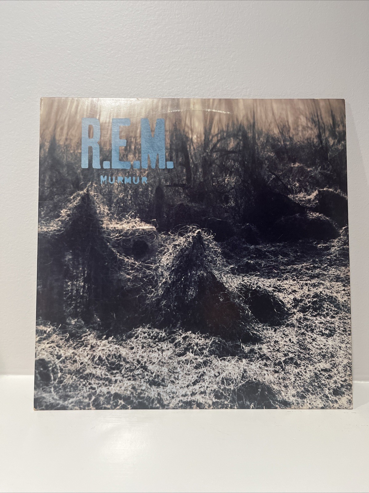 popsike.com - REM - MURMUR - ORIGINAL 1983 US IRS SP70O14 VINYL RECORD ...