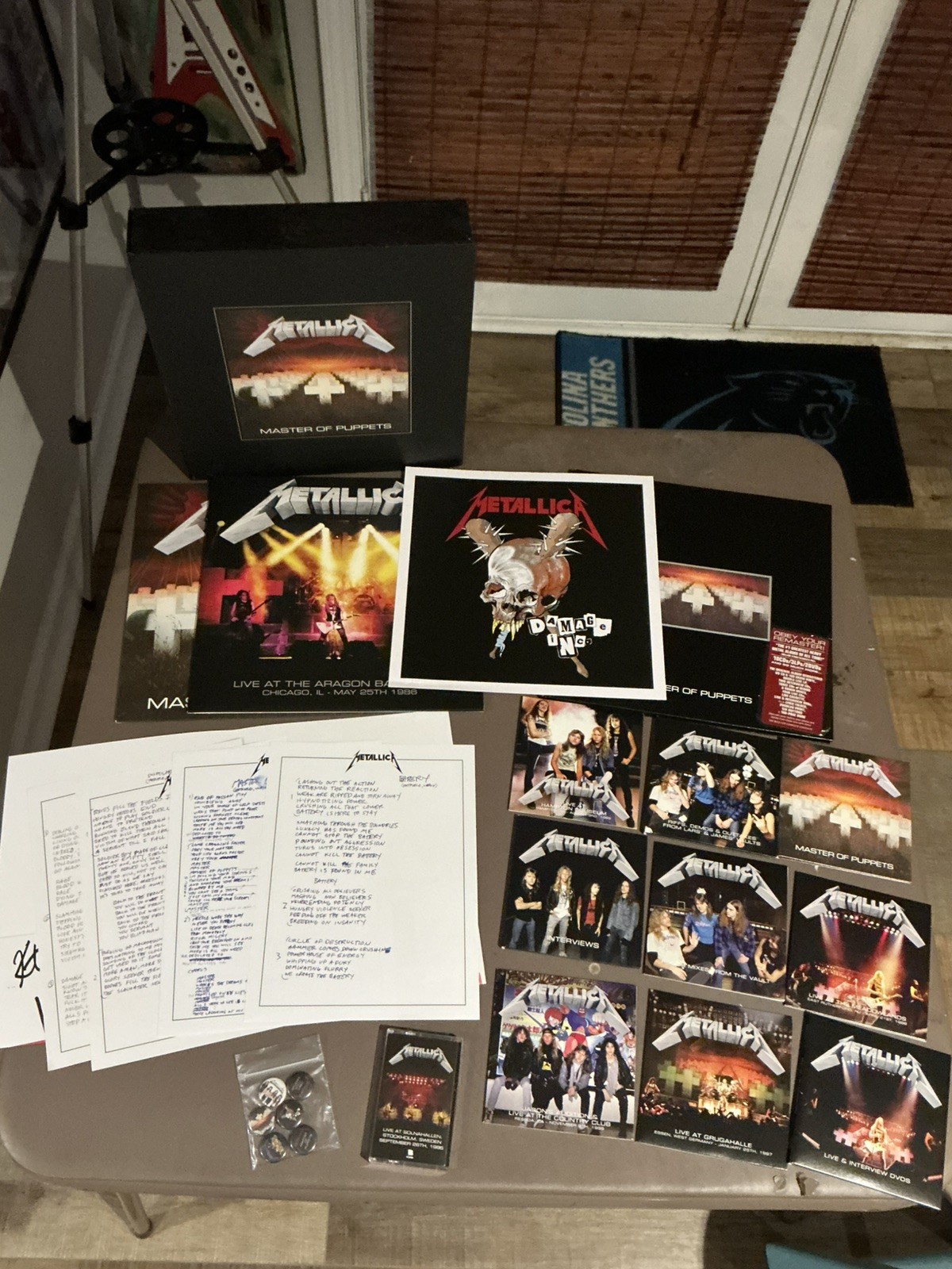popsike.com - Metallica Master of Puppets Deluxe Box Set Limited ...