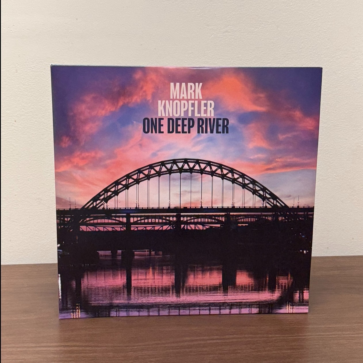 popsike.com - One Deep River Deluxe Edition by Knopfler, Mark (Record ...