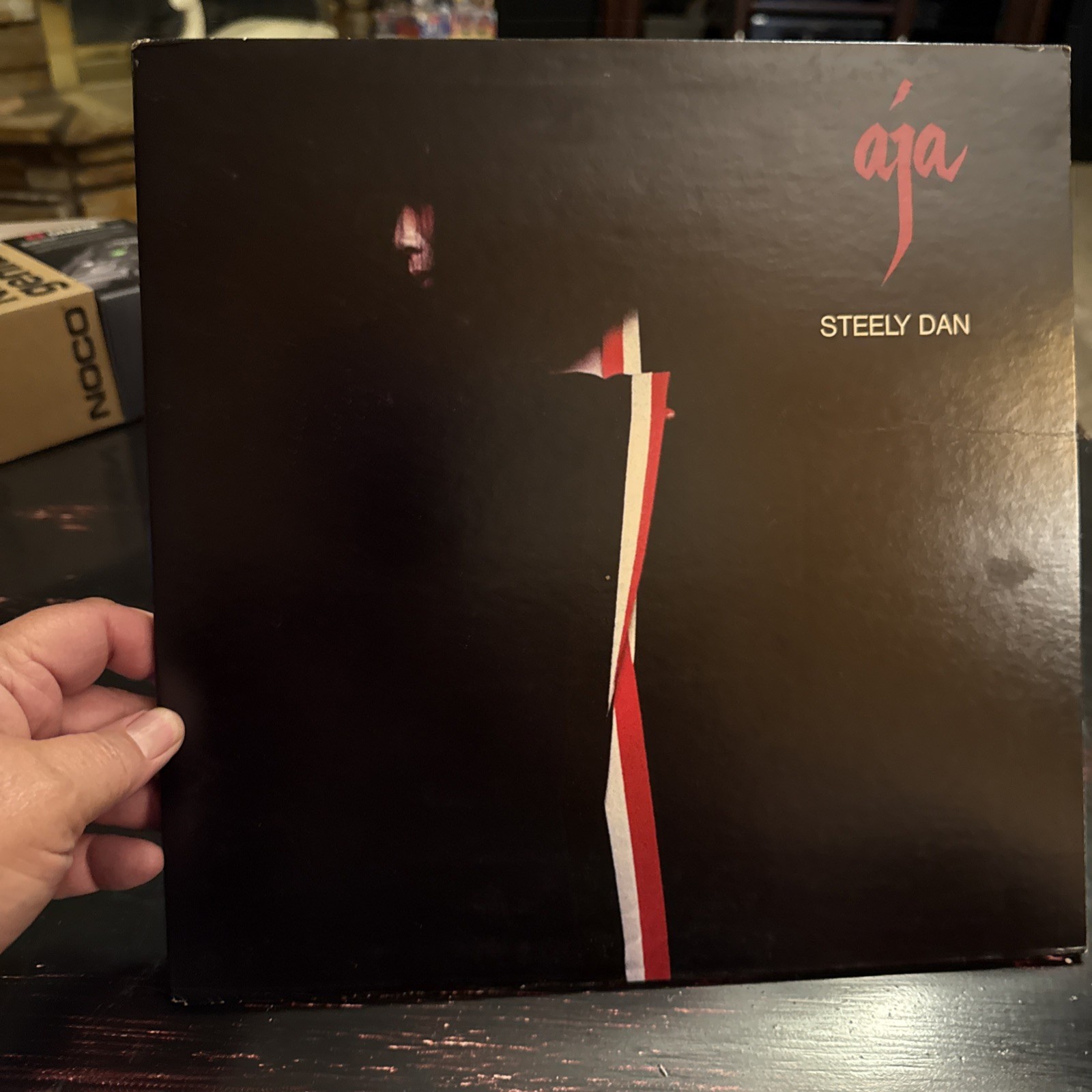popsike.com - Steely Dan - Aja LP ABC Records AB-1006 1977 1st Pressing ...