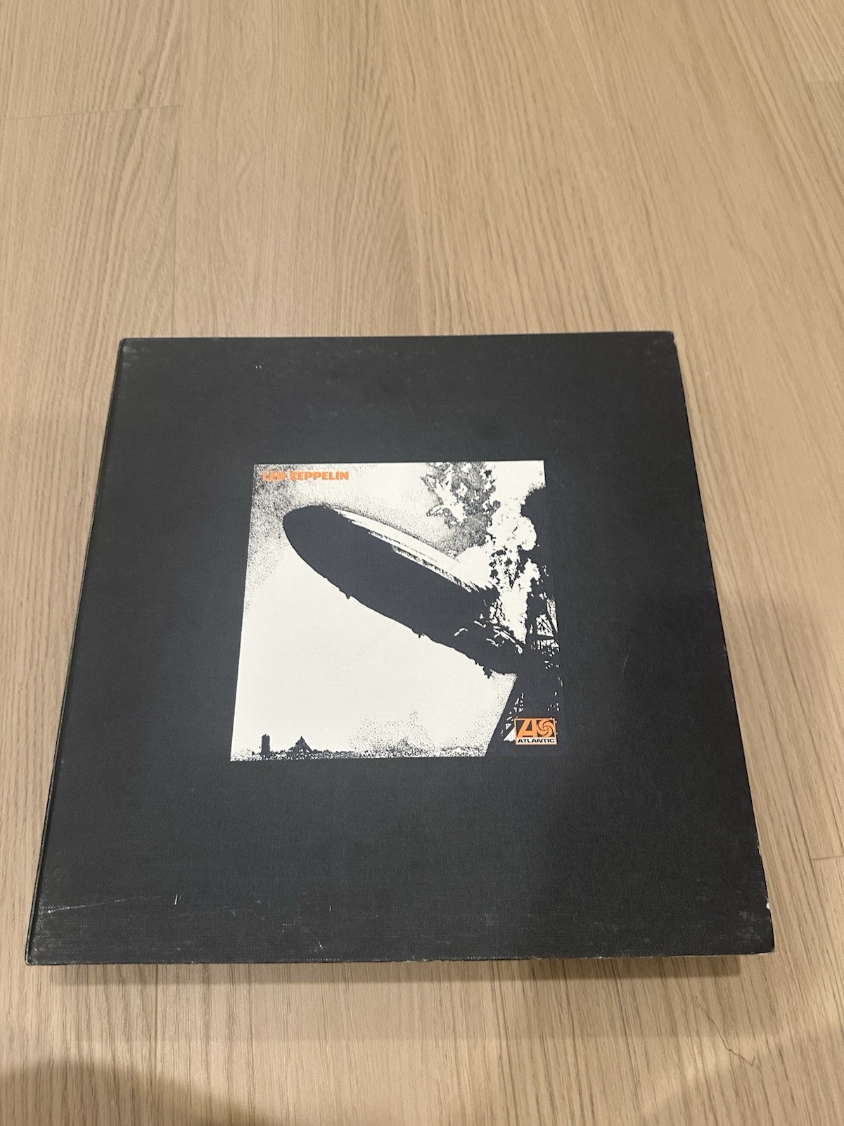 popsike.com - Led Zeppelin Led Zeppelin I- Super Deluxe Edition Box Set ...