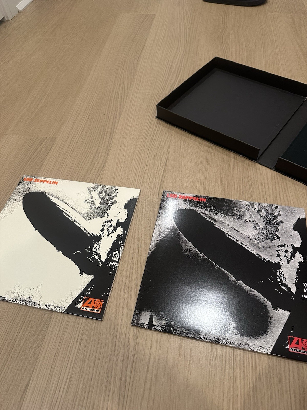 popsike.com - Led Zeppelin Led Zeppelin I- Super Deluxe Edition Box Set ...