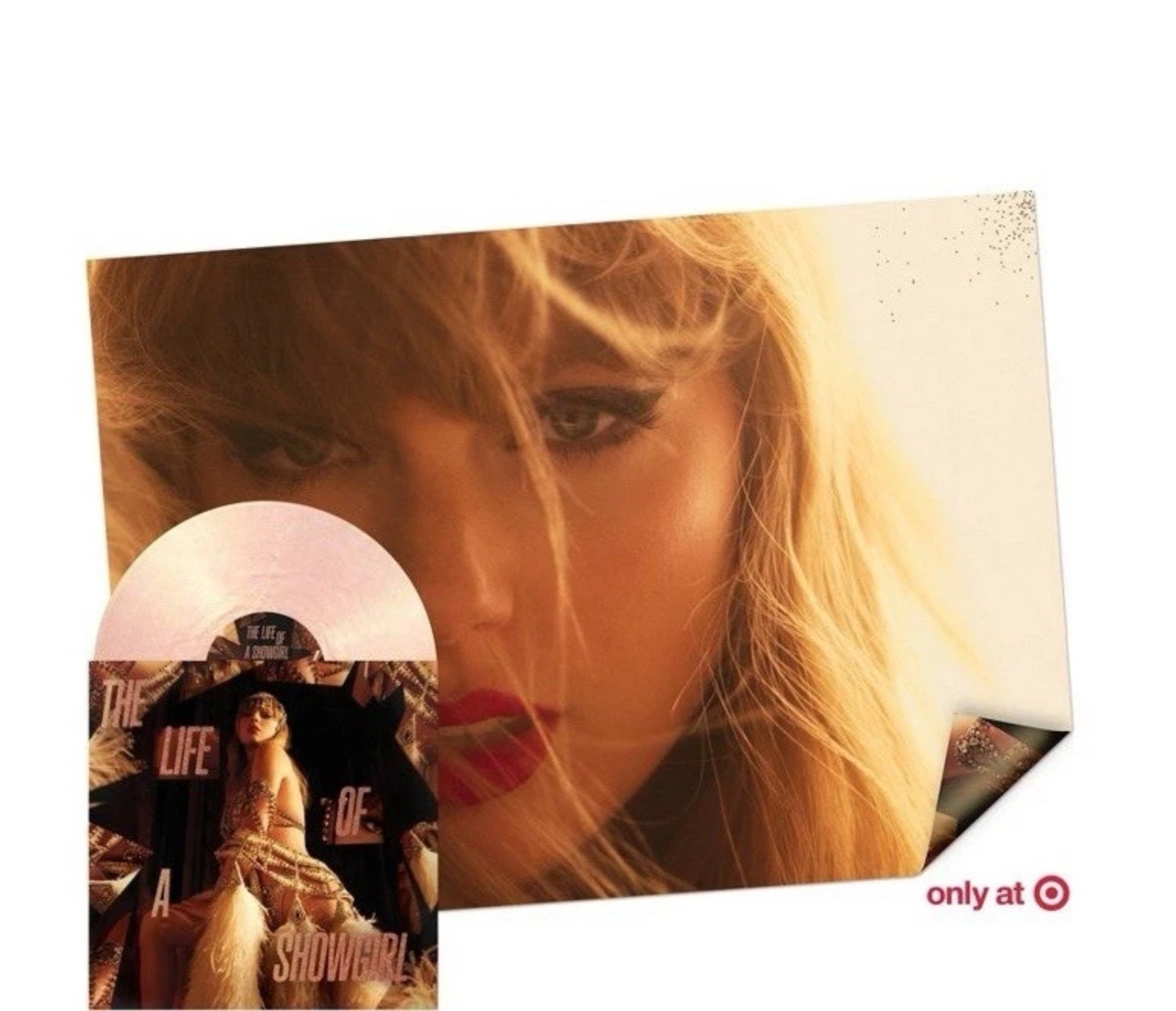 popsike.com - Taylor Swift The Life of a Showgirl Target Exclusive ...