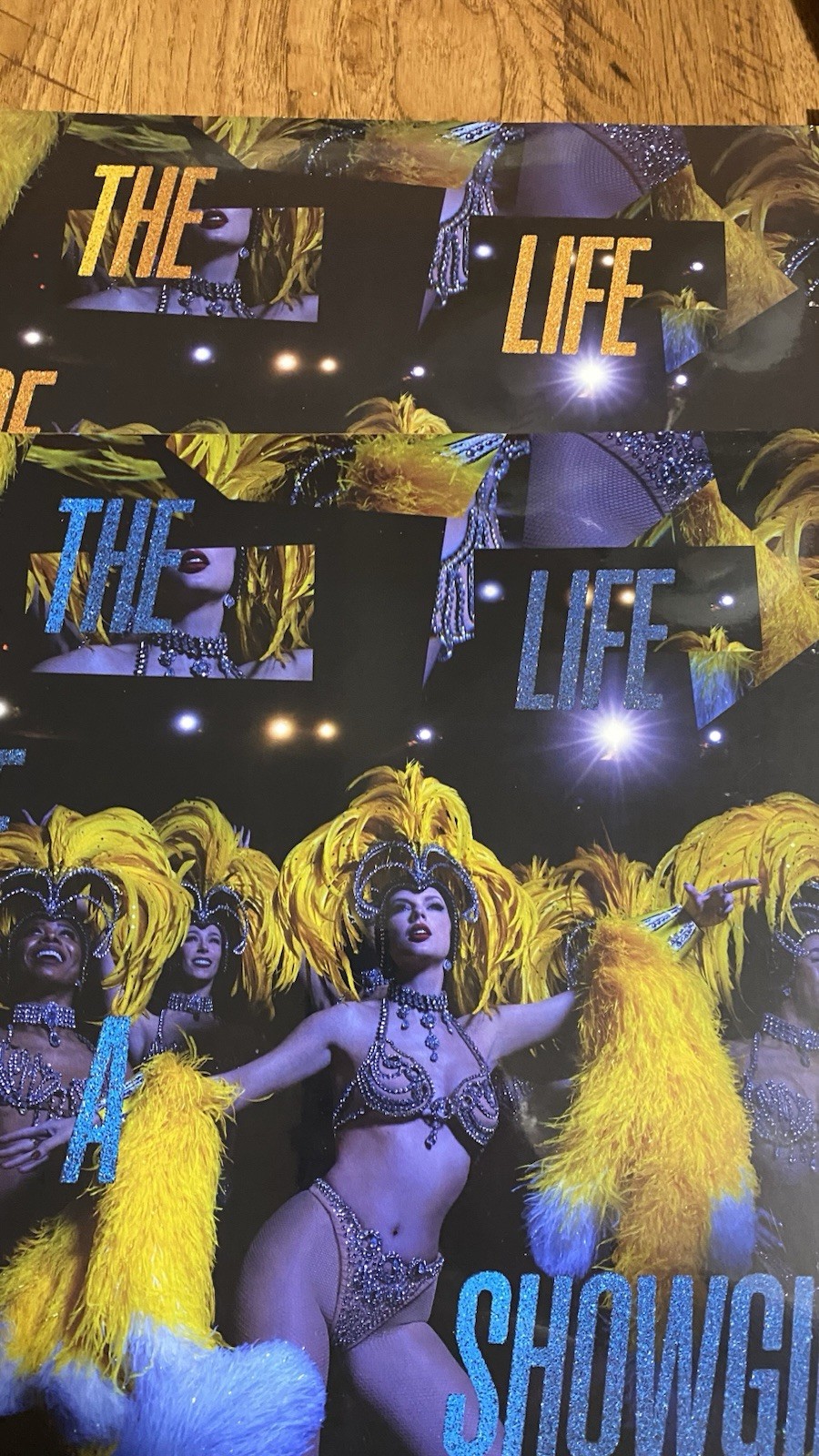 popsike.com - TAYLOR SWIFT THE LIFE OF A SHOWGIRL VINYL All 7 VARIANTS ...