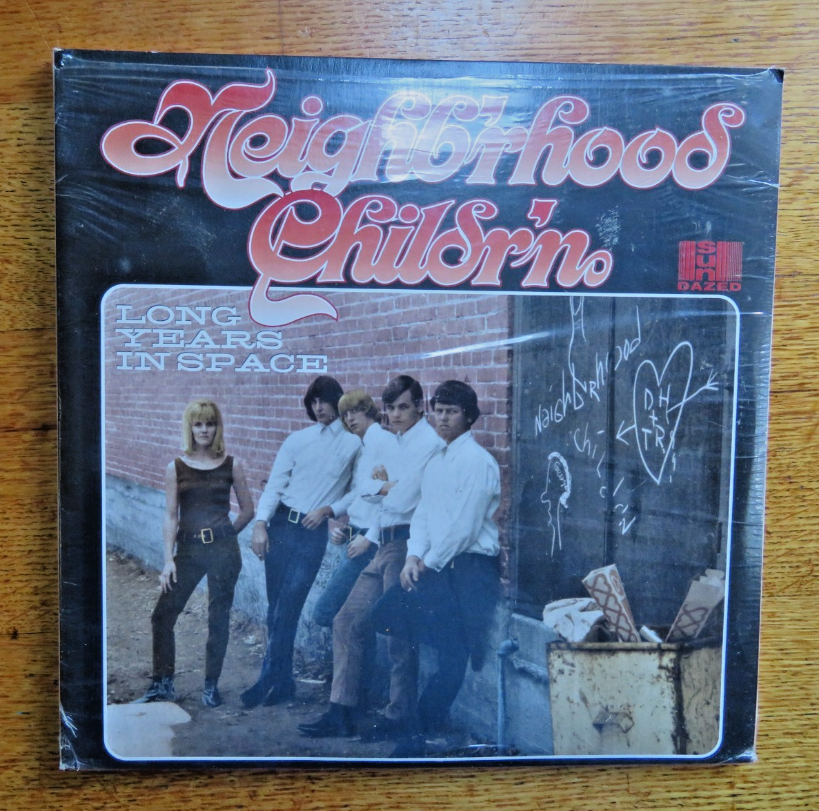 popsike.com - Neighb'rhood Childr'n - Long Years In Space-Sundazed 5023 ...