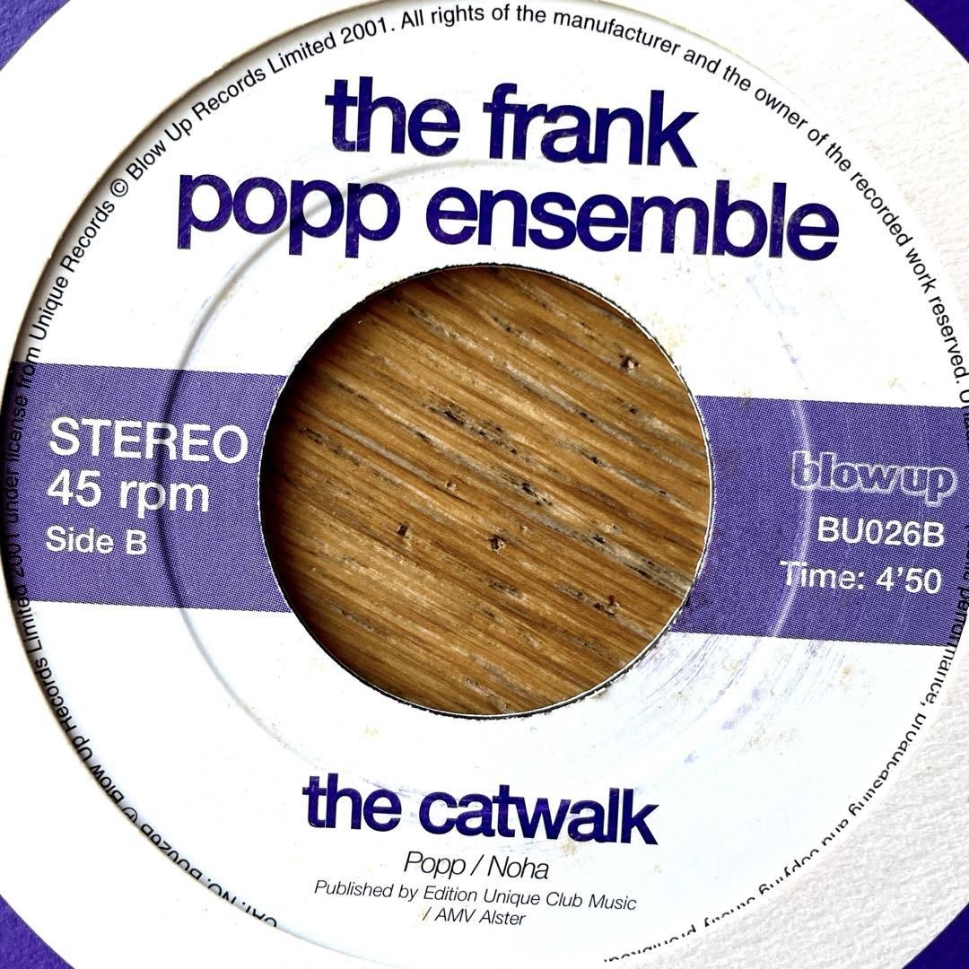popsike.com - 7" Frank Popp Ensemble Hip Teens Mod - auction details