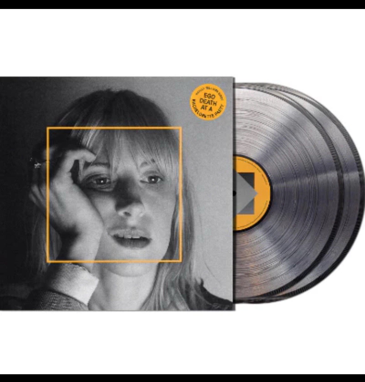 popsike.com - Hayley Williams EGO DEATH AT A BACHELORETTE PARTY - CLEAR ...