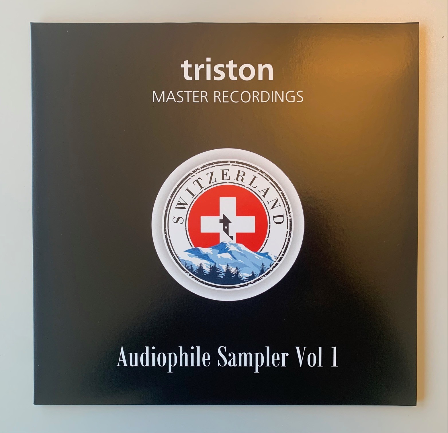 popsike.com - TRISTON MASTER RECORDINGS AUDIOPHILE SAMPLER VOL 1 ...