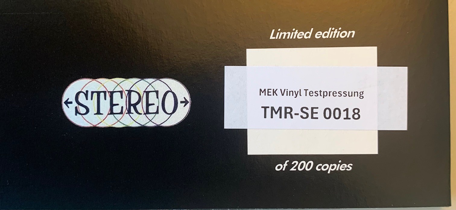 popsike.com - TRISTON MASTER RECORDINGS AUDIOPHILE SAMPLER VOL 1 ...