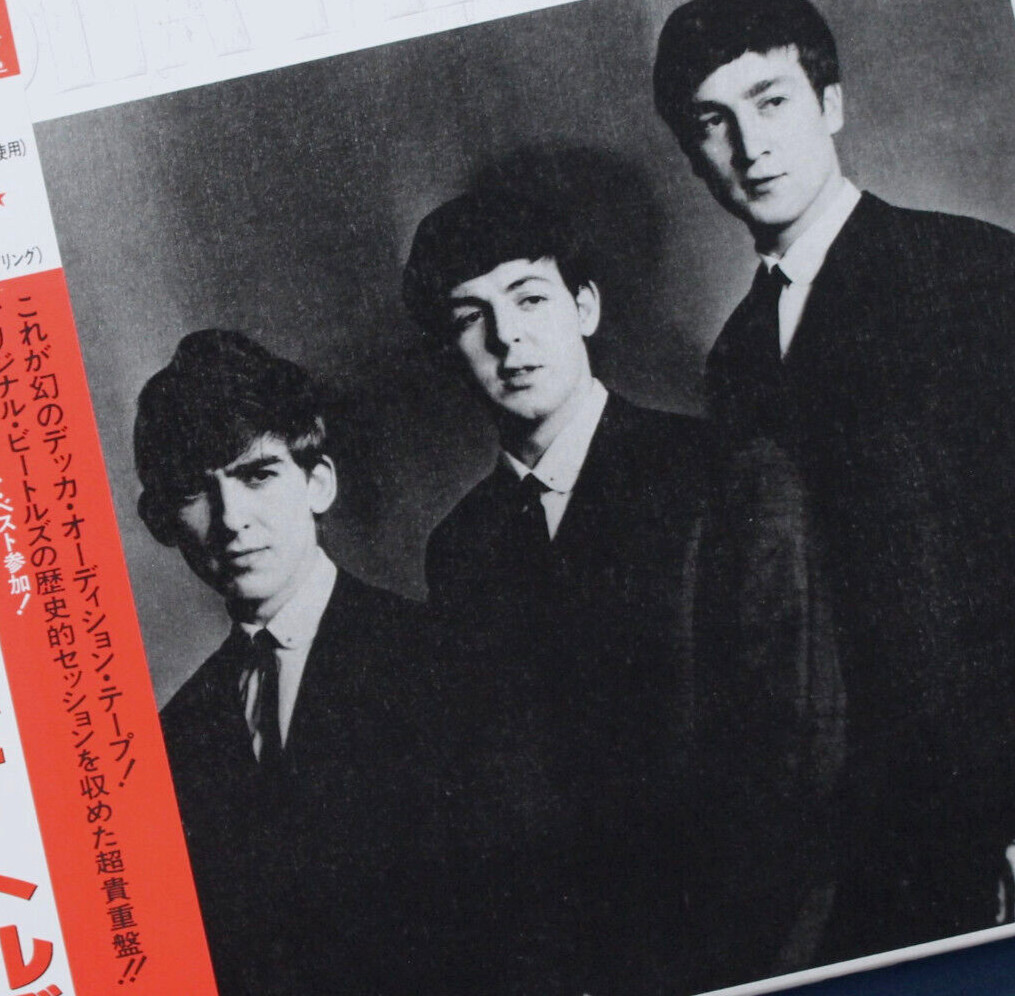 popsike.com - PRISTINE BEATLES THE SILVER ALBUM VINYL LP #d MONO OG EX ...