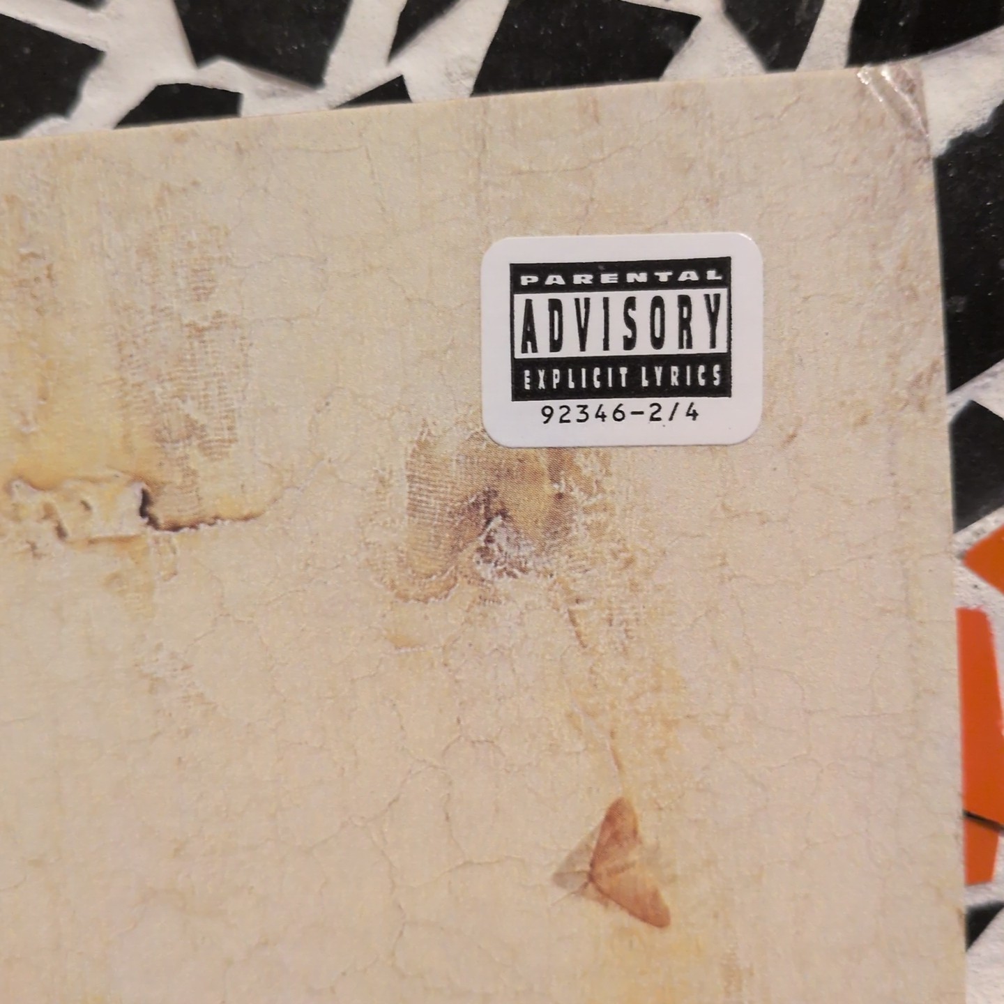 popsike.com - Nine Inch Nails The Downward Spiral. 1994 PROMO Vinyl PR ...