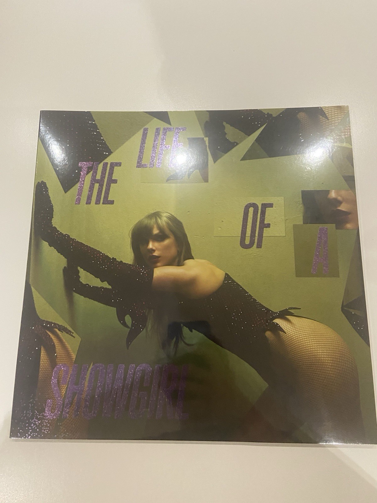 popsike.com - Taylor Swift The Life Of A Showgirl: The Shiny Bug ...