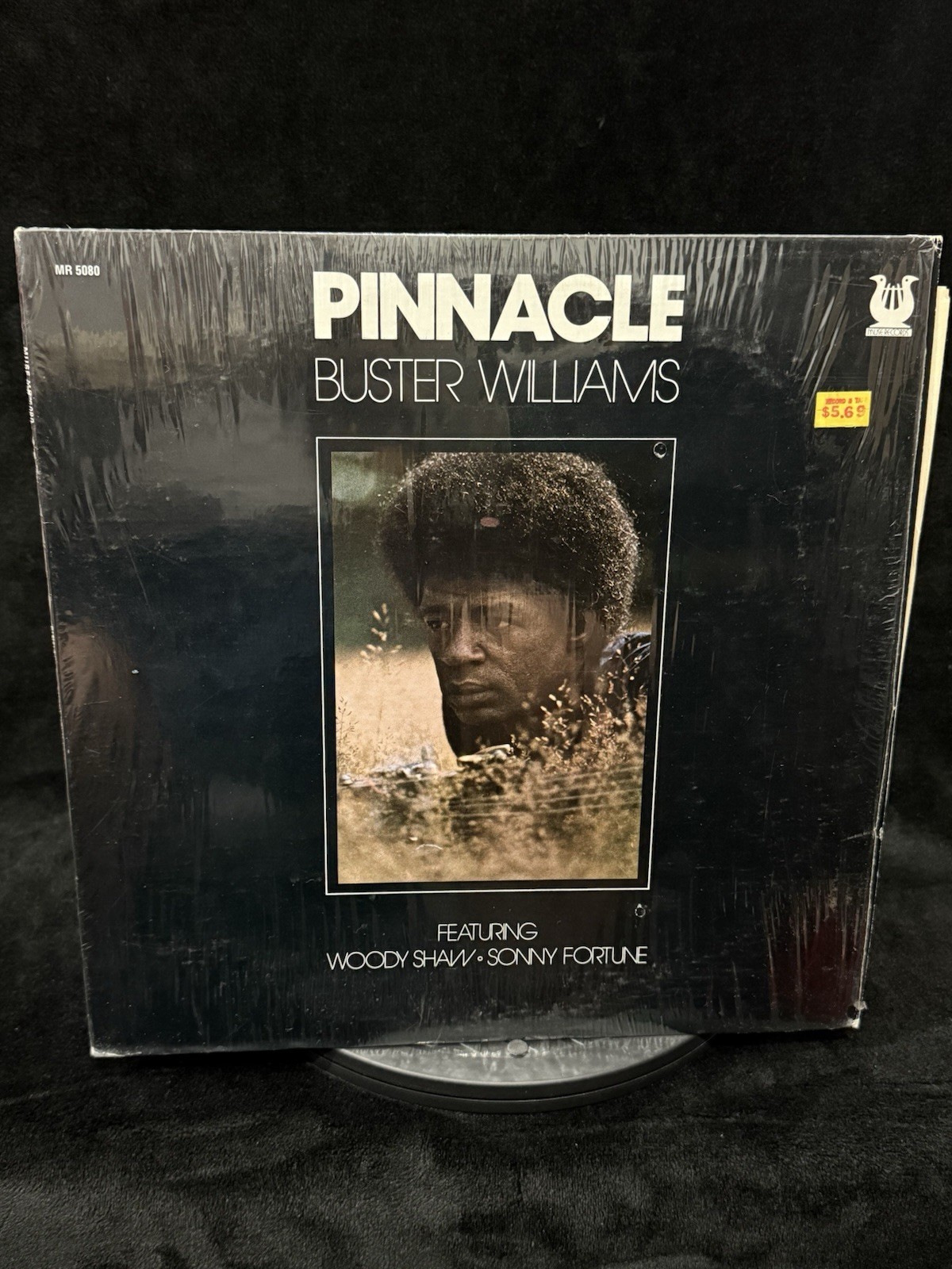 popsike.com - Buster Williams ‘PINNACLE’ Muse Records 5080 Rare ...