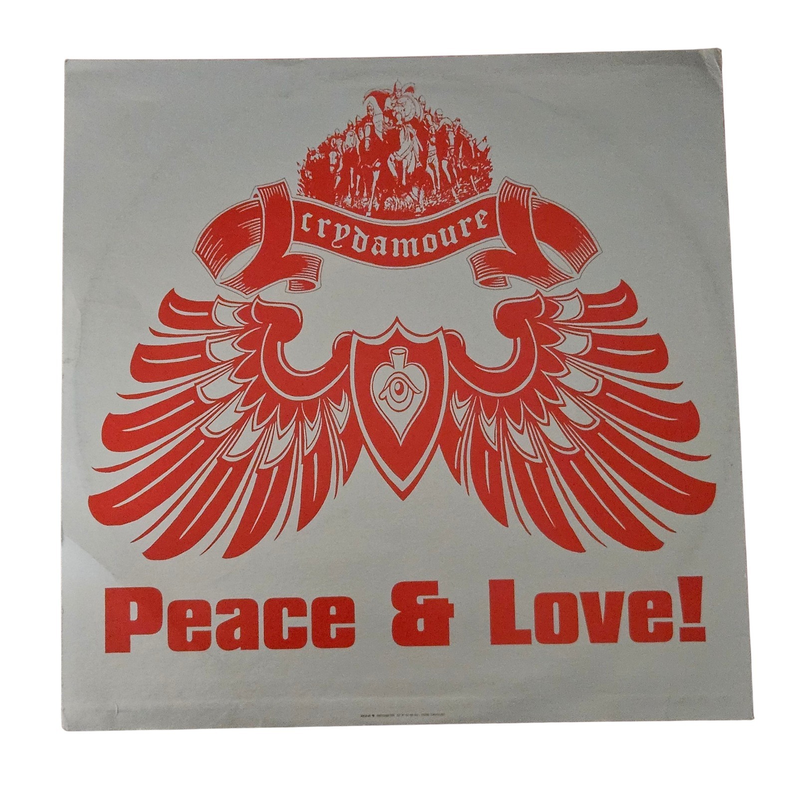 popsike.com - Le Knight Club - Santa Claus - French 12" Vinyl - 1997 ...