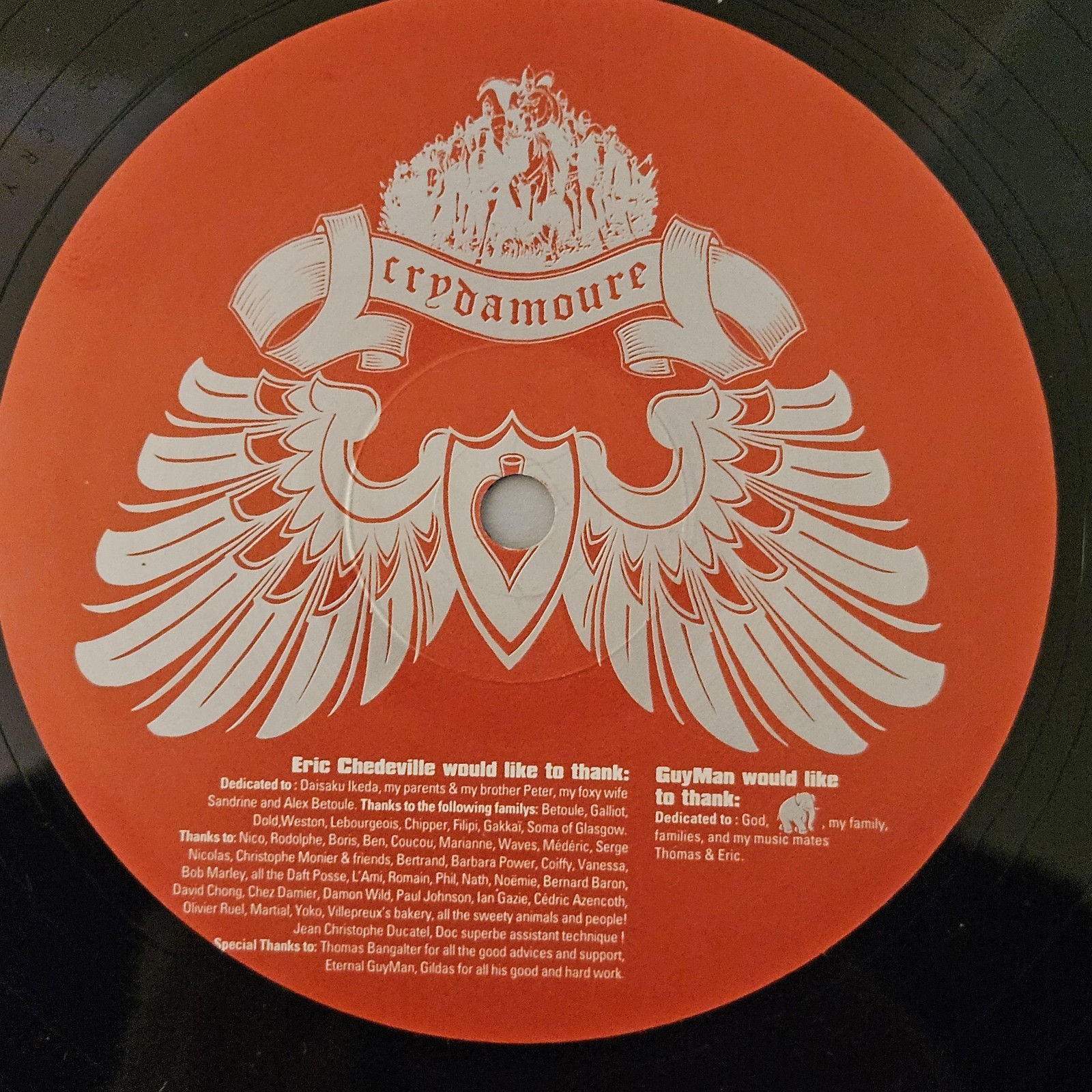 popsike.com - Le Knight Club - Santa Claus - French 12" Vinyl - 1997 ...