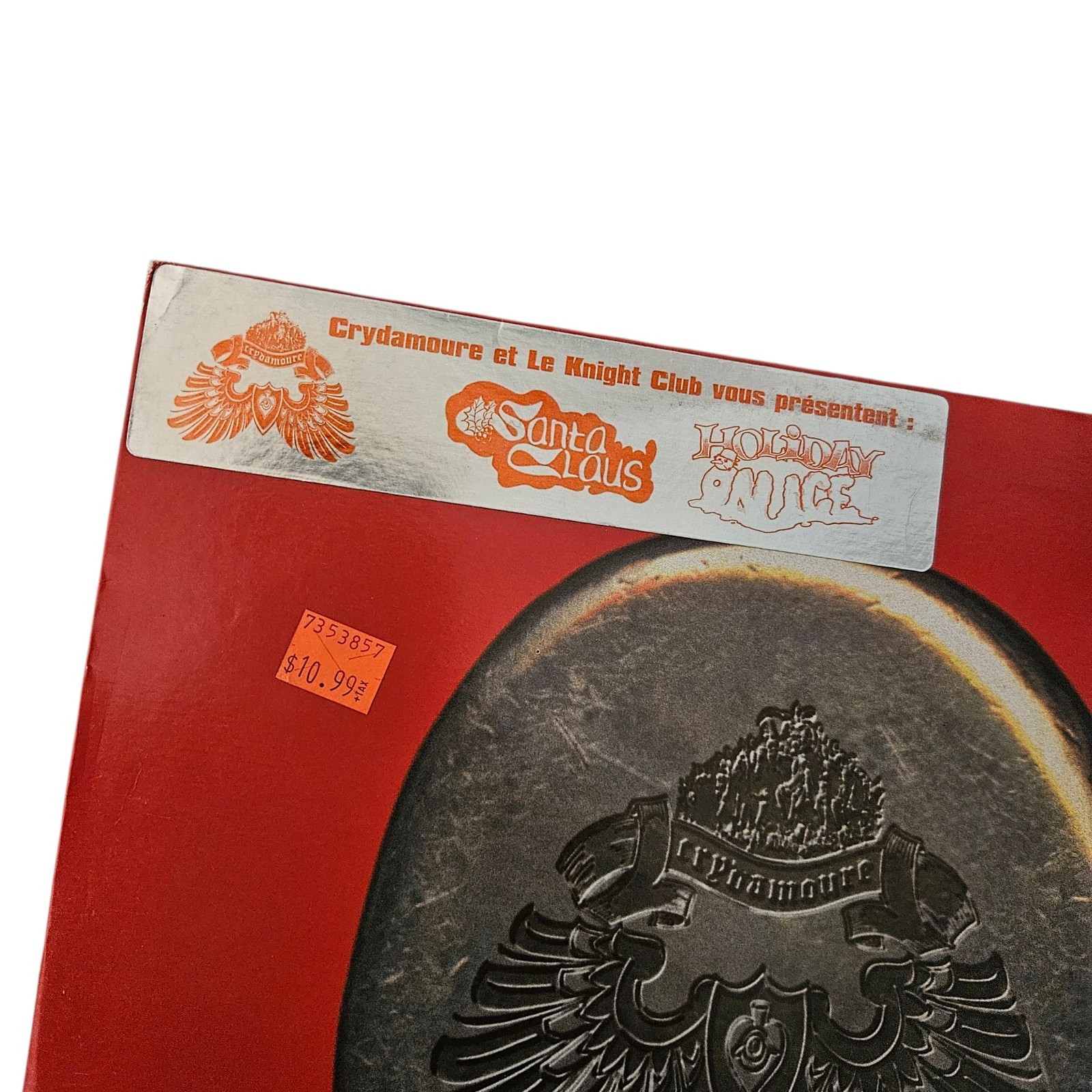 popsike.com - Le Knight Club - Santa Claus - French 12" Vinyl - 1997 ...