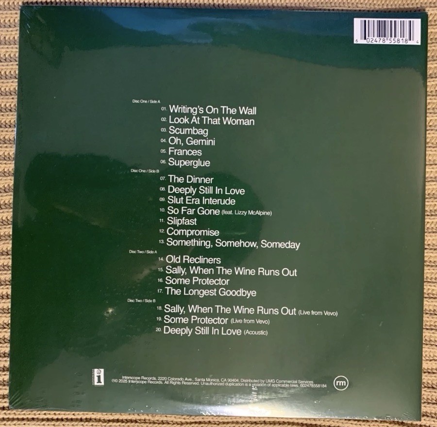 popsike.com - Role Model Kansas Anymore The Longest Goodbye RSD BF 2025 ...