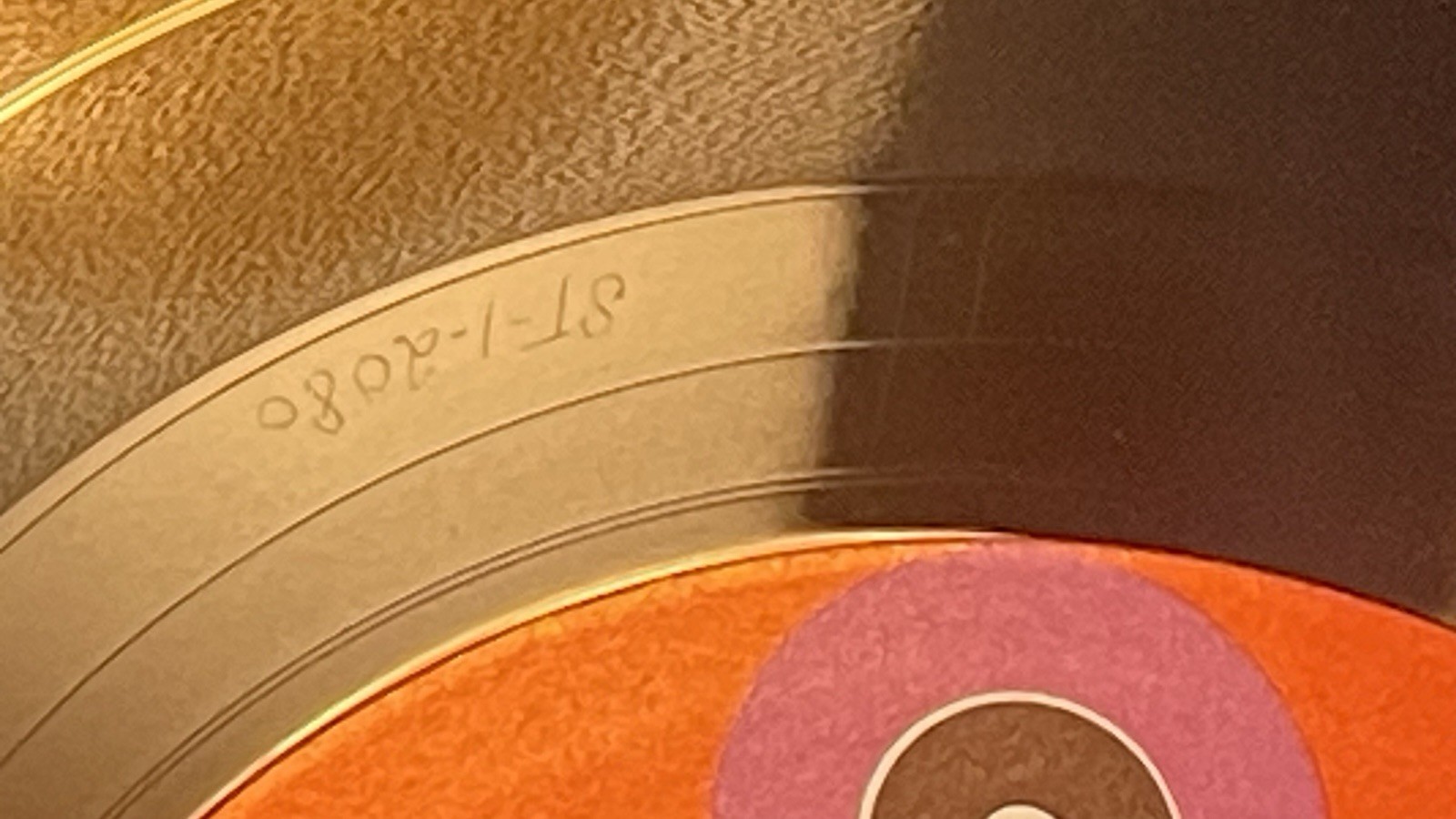 popsike.com - The Beatles Second Album Canada LP Record Capitol Red ...