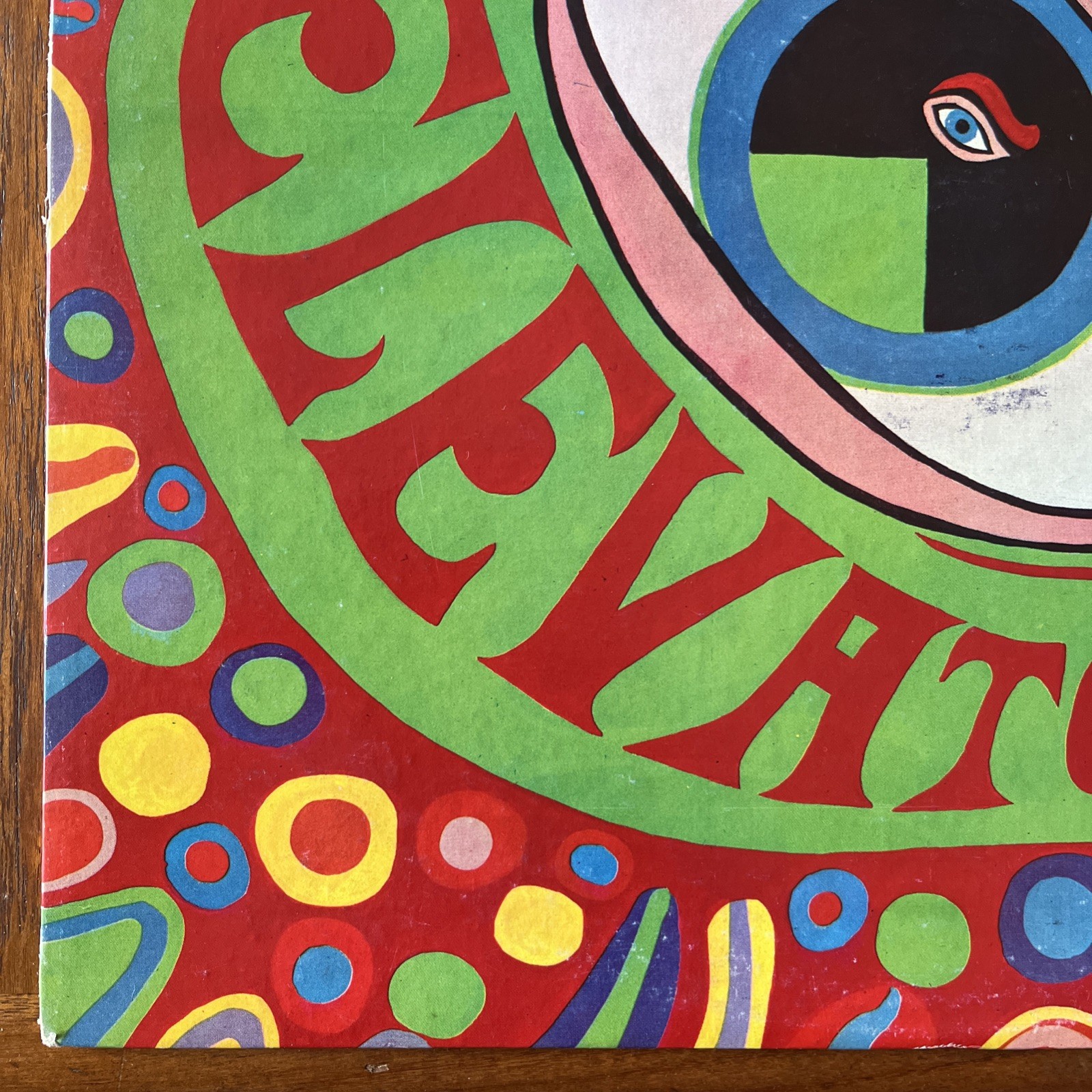 popsike.com - THE PSYCHEDELIC SOUNDS OF THE 13th FLOOR ELEVATORS LP ...