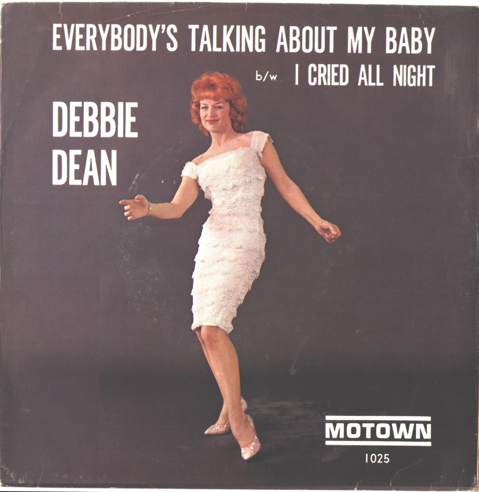popsike.com - DEBBIE DEAN-RARE NORTHERN SOUL PICTURE SLEEVE+45 ...