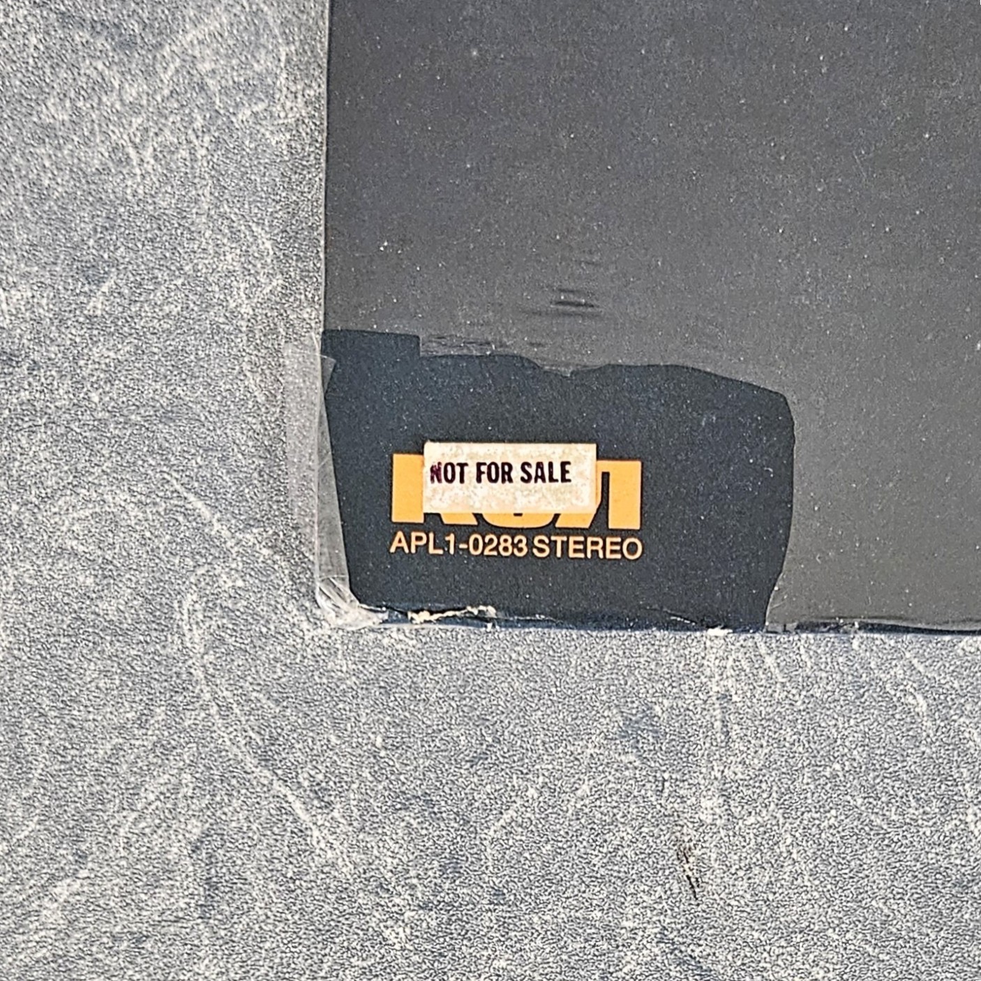 popsike.com - ELVIS PRESLEY / "ELVIS Including FOOL" / with RARE NFS ...