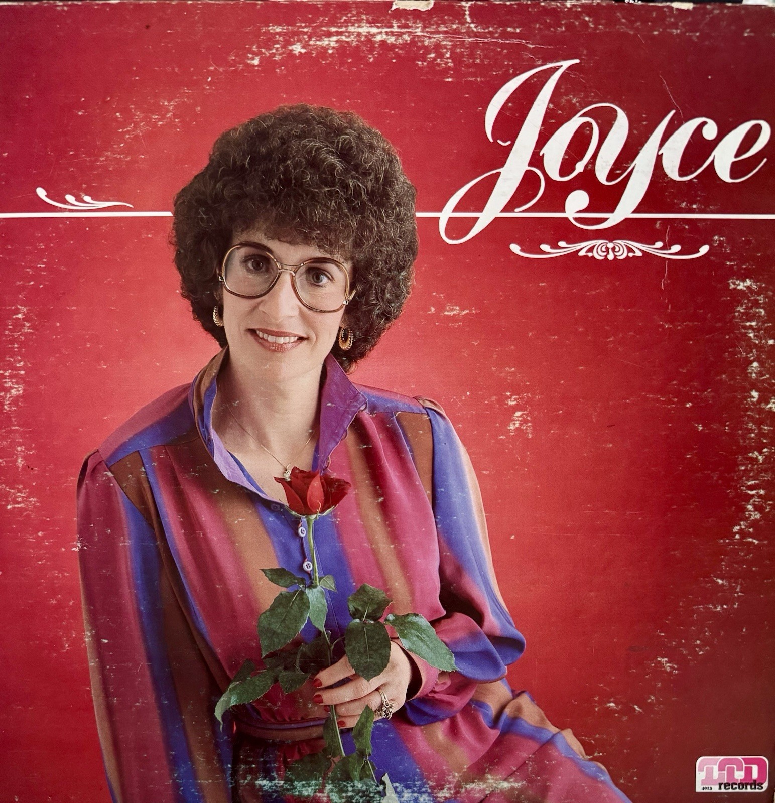 popsike.com - Joyce Drake Private Label Vanity Xian Worst Cover Joyce ...